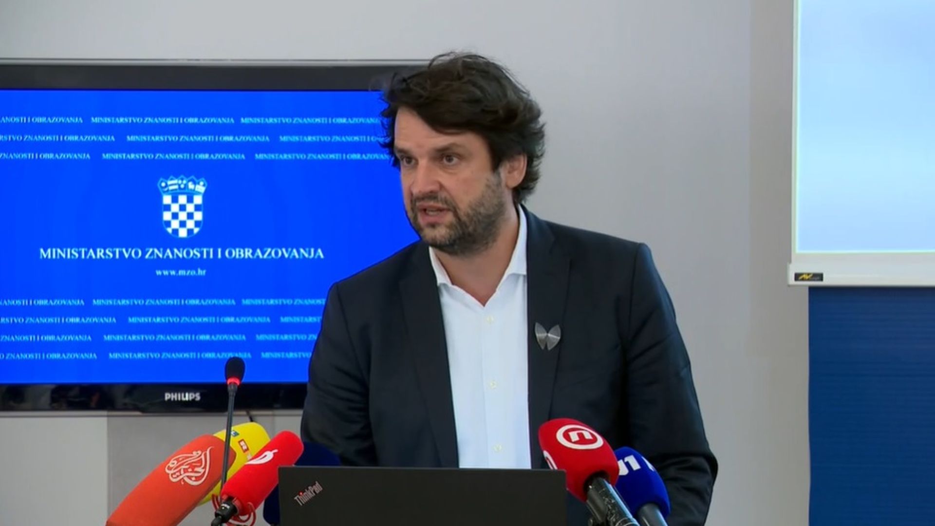 Jokić: ''Učenici se više boje potresa nego pandemije''