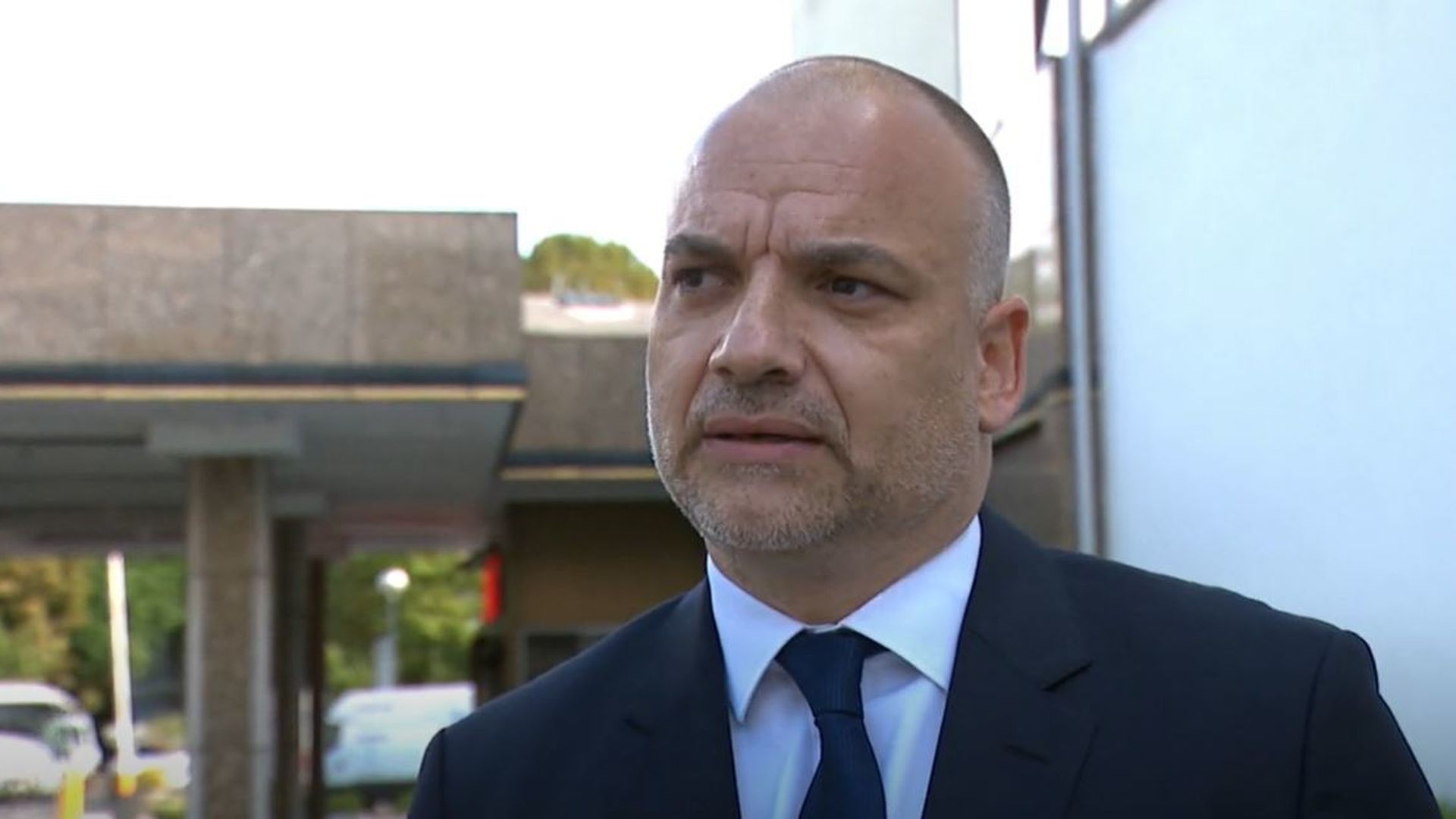 Ravnatelj SOA-e Daniel Markić za Dnevnik Nove TV o korupciji, cyber ...