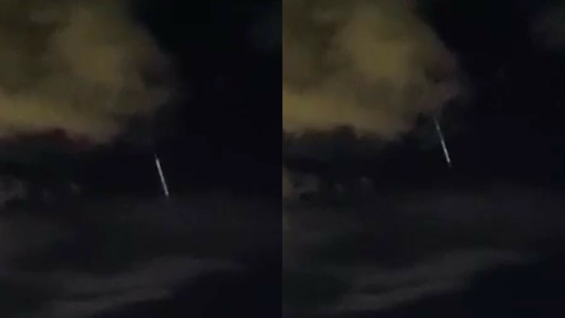 VIDEO Prizor na nebu uznemirio Hrvate: "Putovalo je ravno i nestalo u svemir". Poznato o čemu se ...