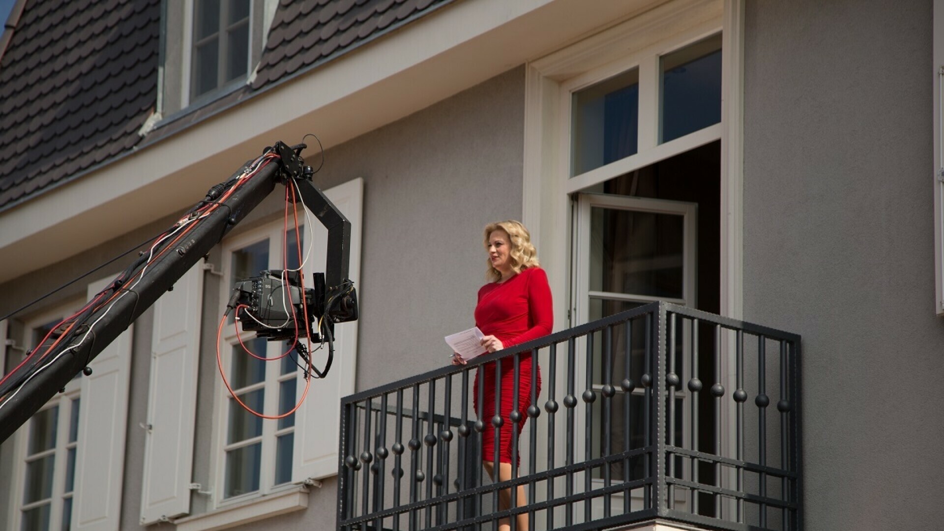 Pomaže drugima pronaći ljubav pred kamerama, no sama je ne bi tražila ...