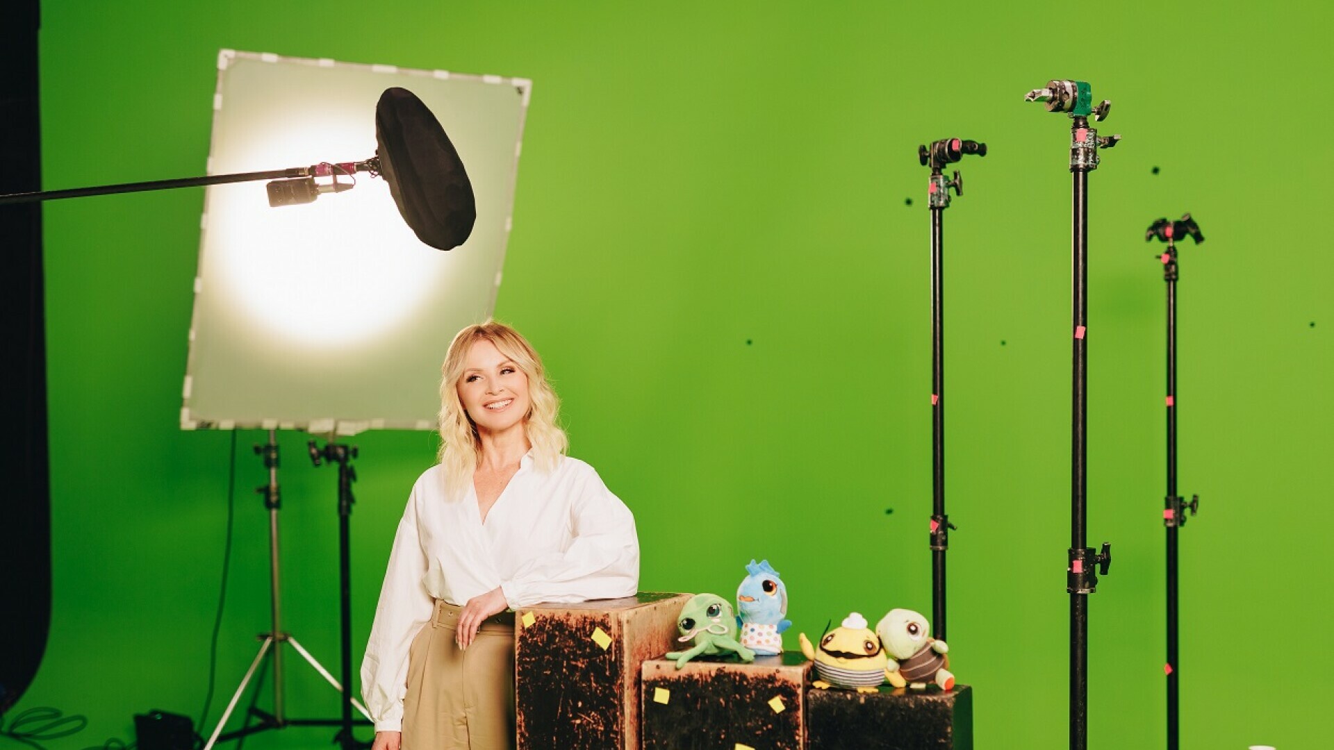 Upoznajte Ekoznalce, plišane malce iz Studenca