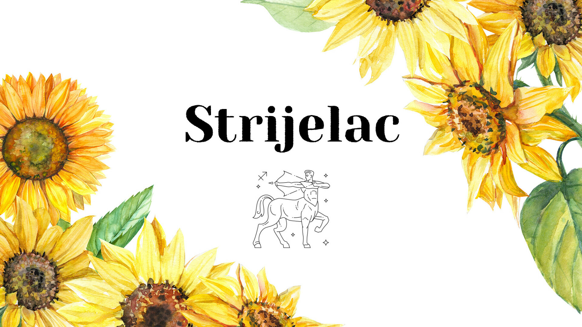 Strijelac: Horoskop za rujan