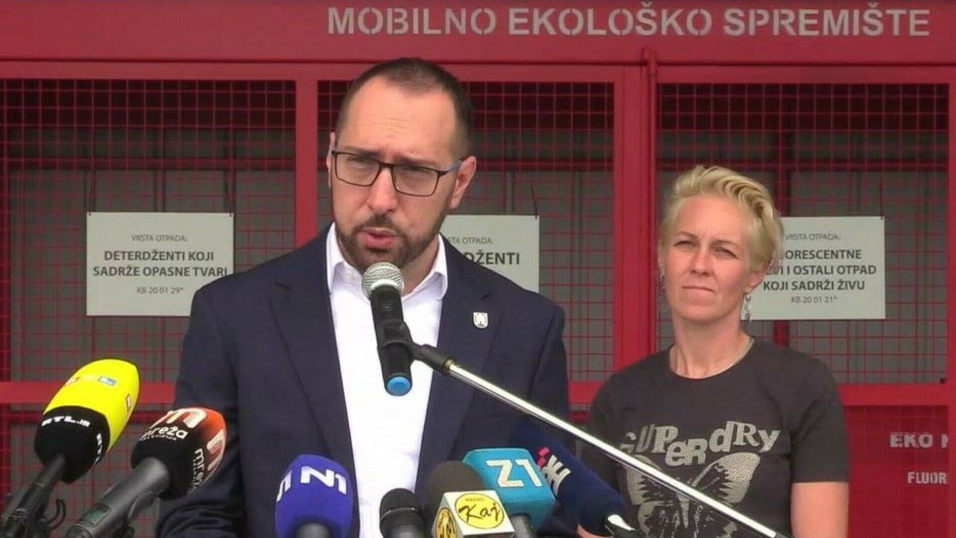 Kada će se ukloniti sva porušena stabla u Zagrebu? Tomašević ima važnu ...