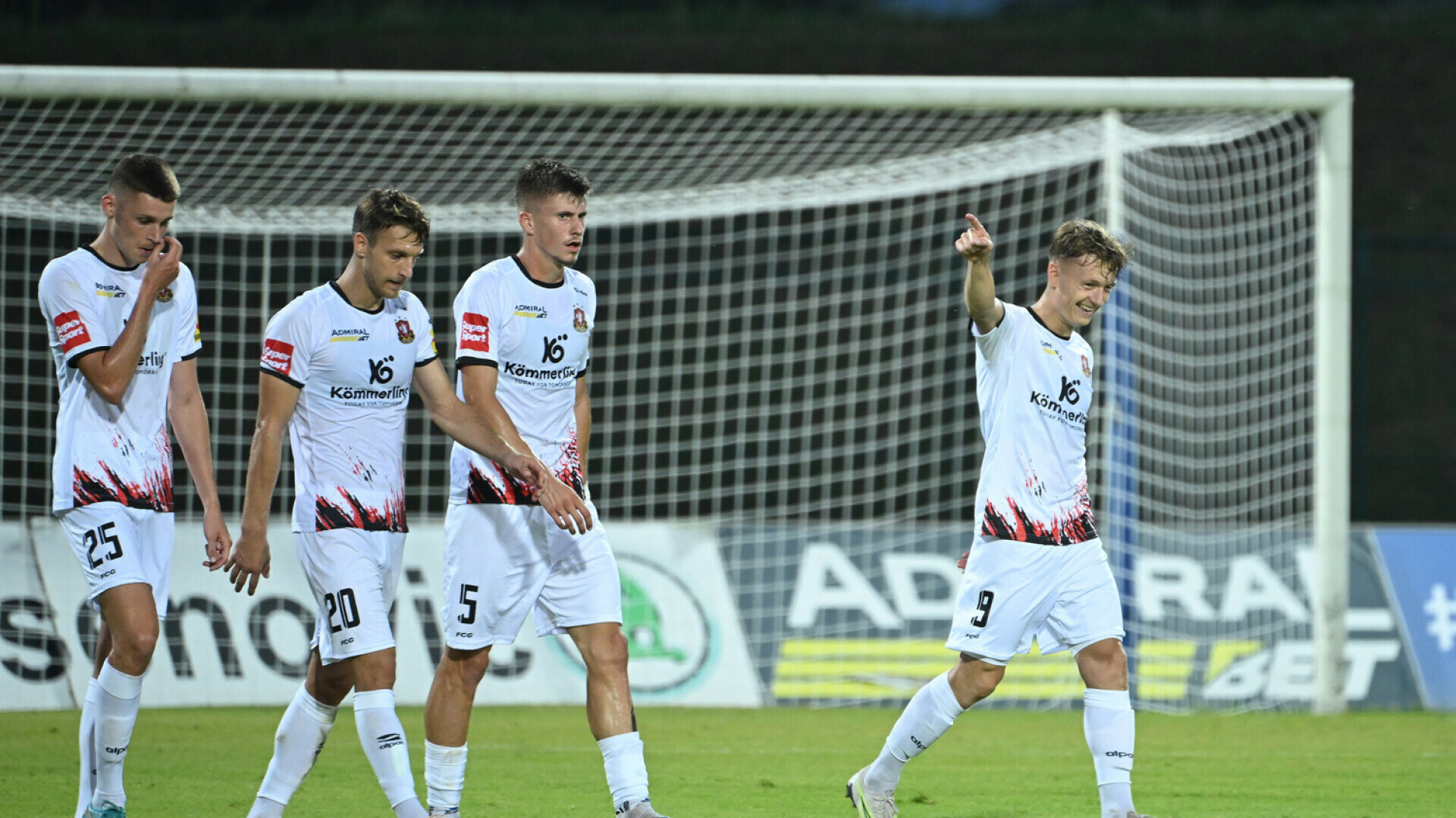 Jedan klub je uspio razbiti "veliku četvorku hrvatskog nogometa ...