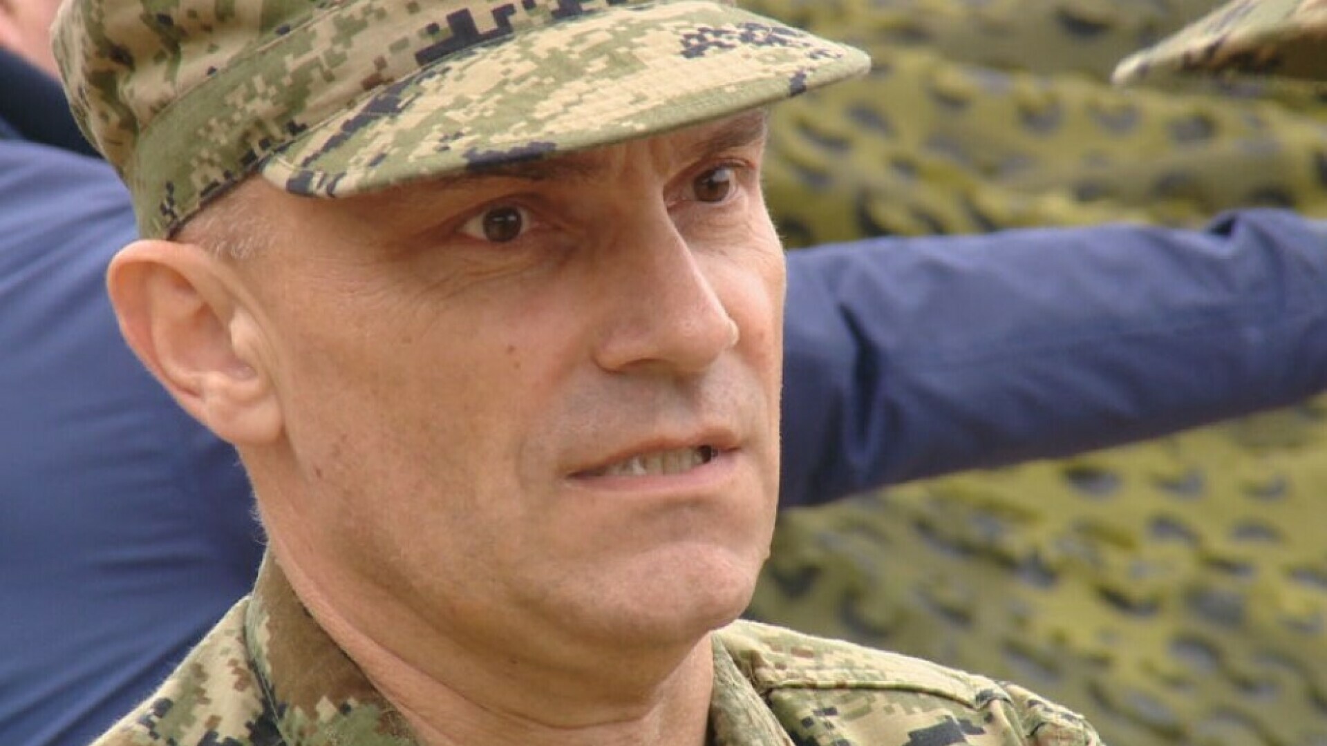 Iz MORH-a potvrdili Dnevniku Nove TV: Bivši ravnatelj VSOA-e Ivica ...