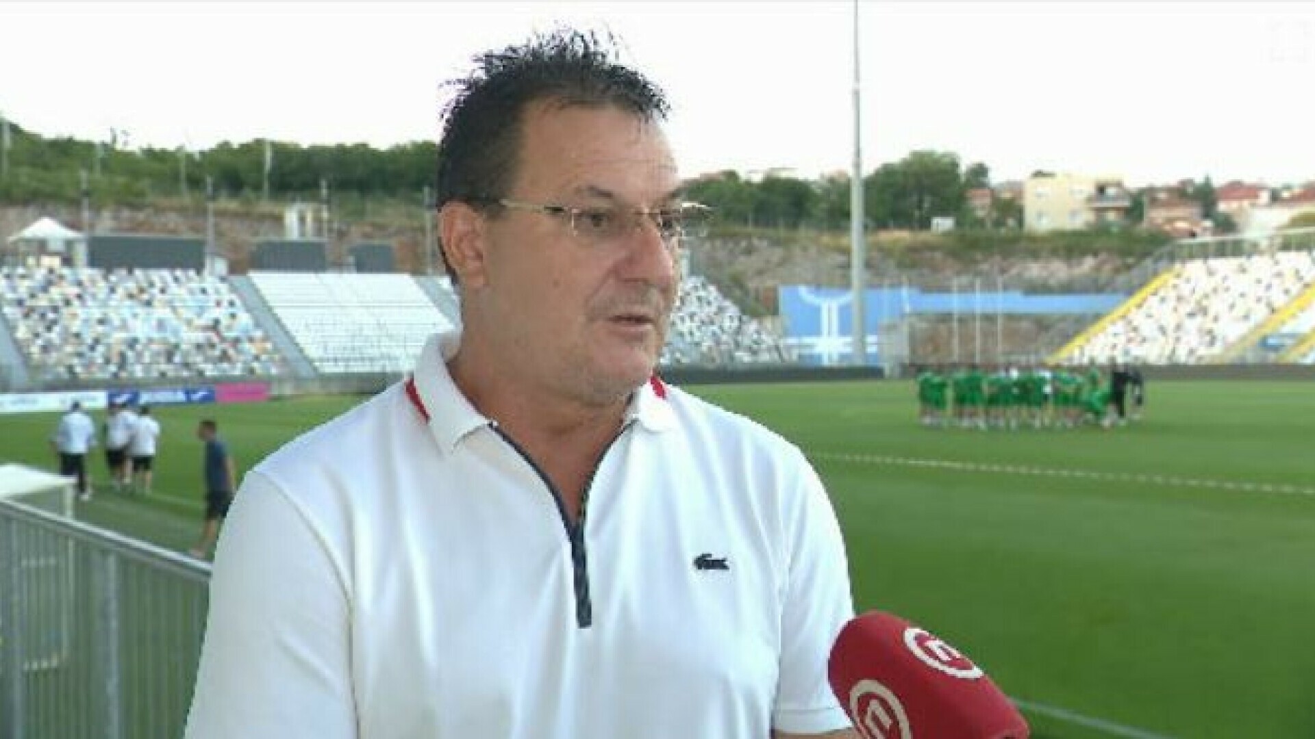 Mišković za Dnevnik Nove TV: "Dinamo i Hajduk su jači financijski, ali Rijeku vidim u borbi za ...