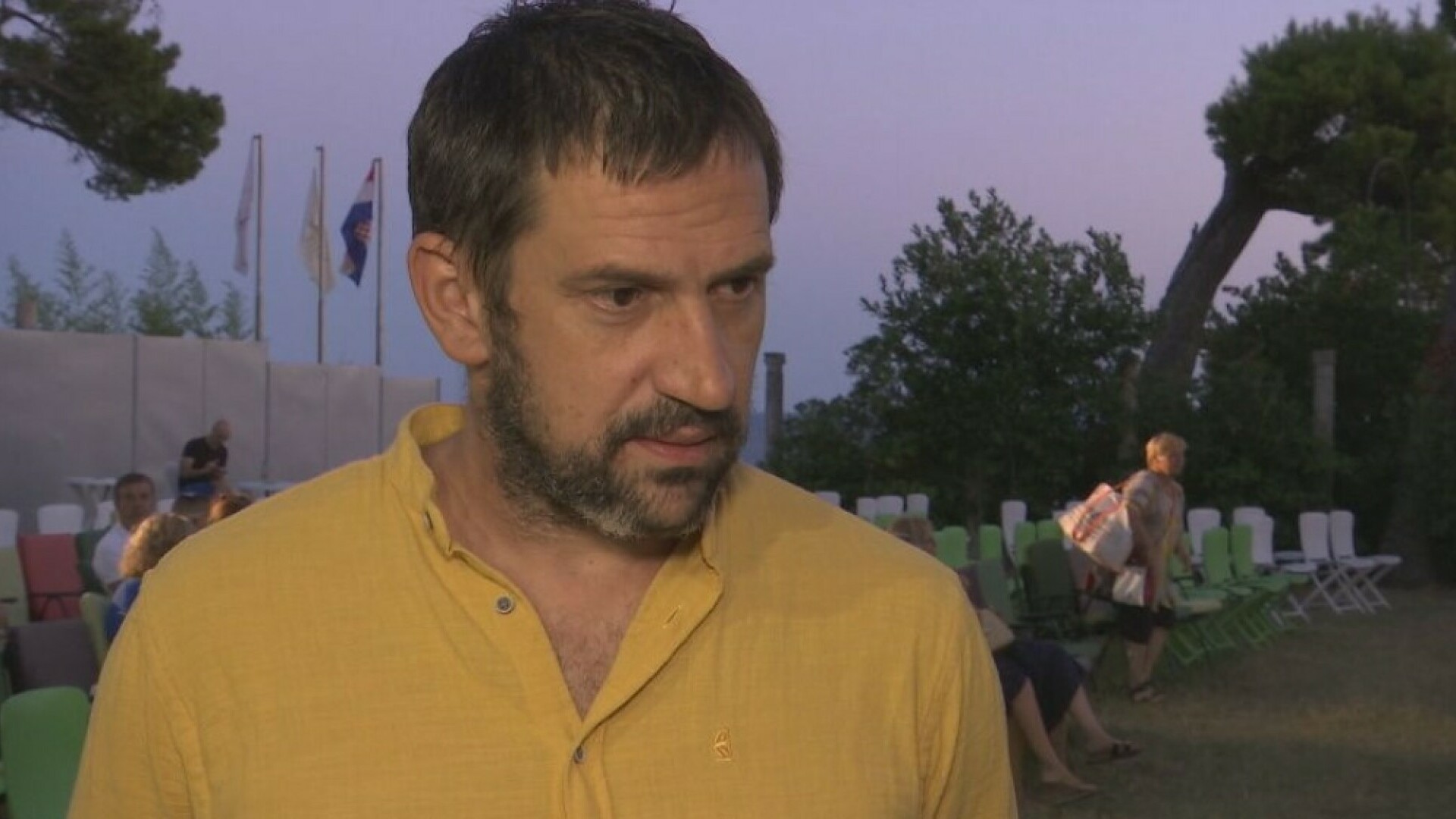 Naš proslavljeni glumac uživao je na jednom društvenom događaju u ...