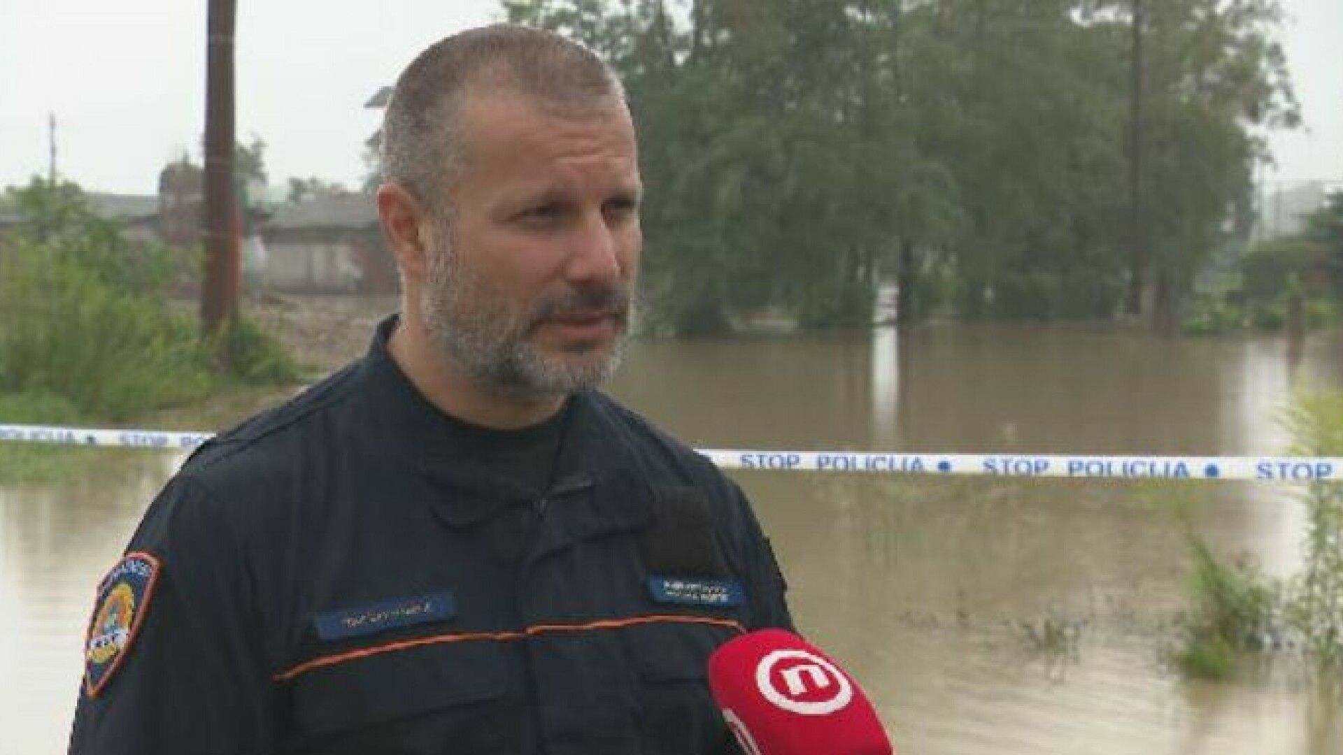Dio mještana Drenja Brdovečkog odbija otići od kuće: "Važno je strpiti ...