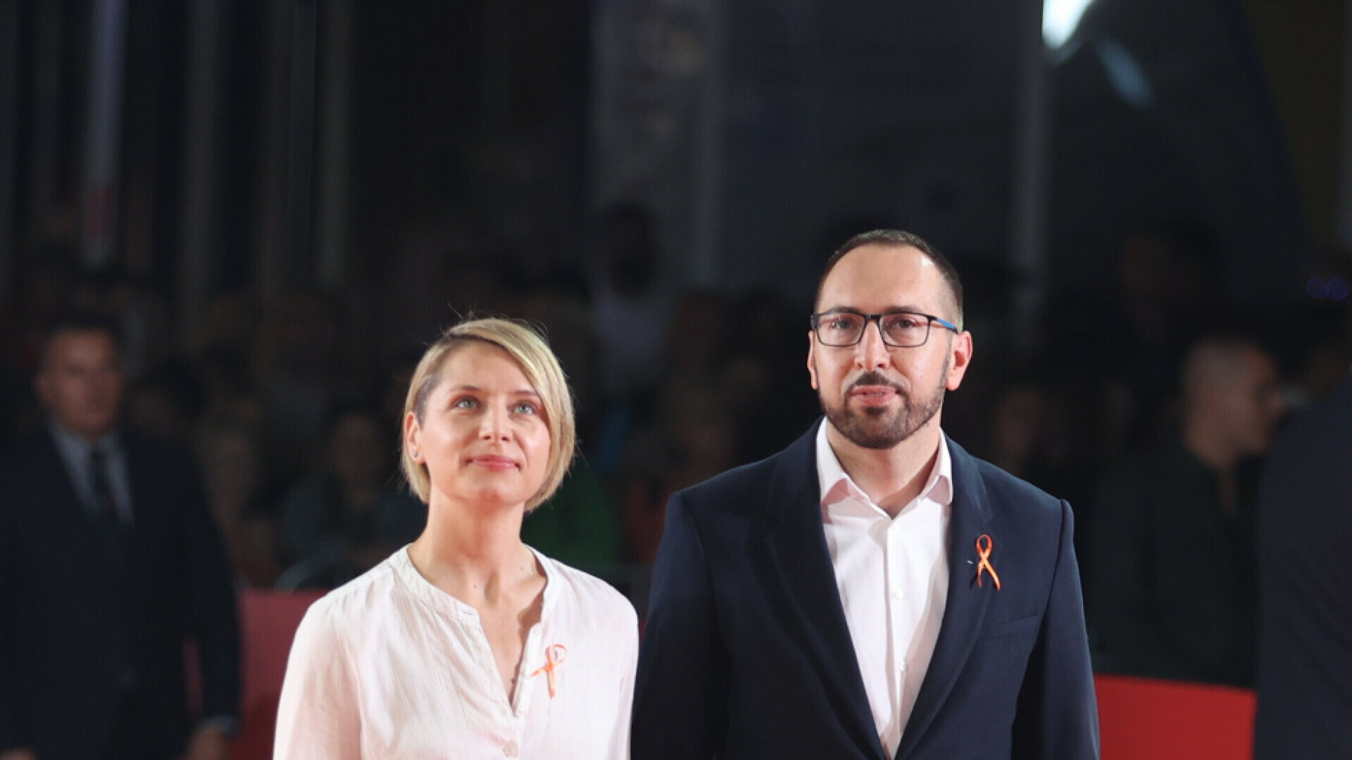 Zagrebački gradonačelnik Tomislav Tomašević na crveni tepih poveo je ...