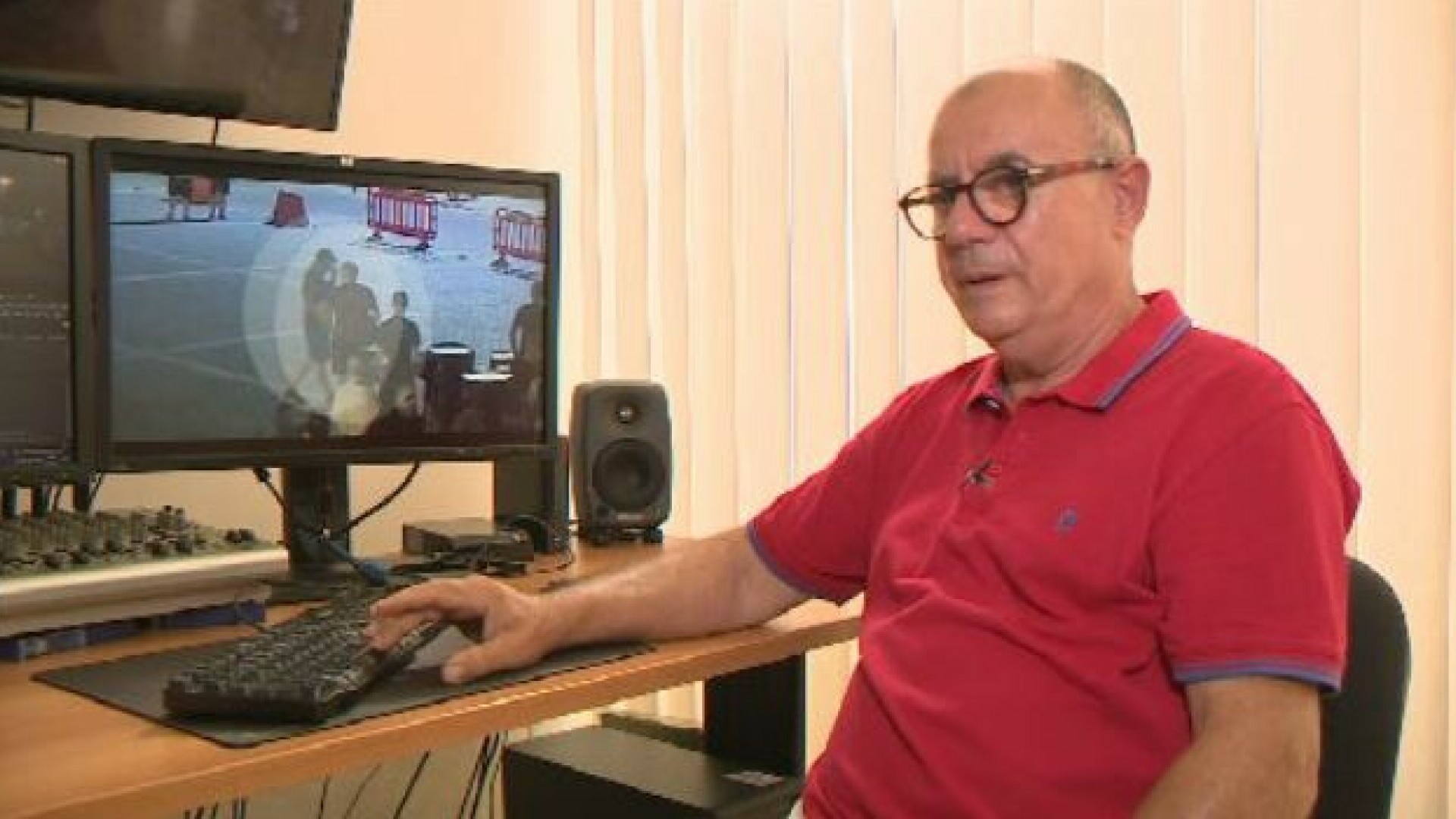 Sudski vještak za Dnevnik Nove TV detaljno analizira novu snimku iz ...