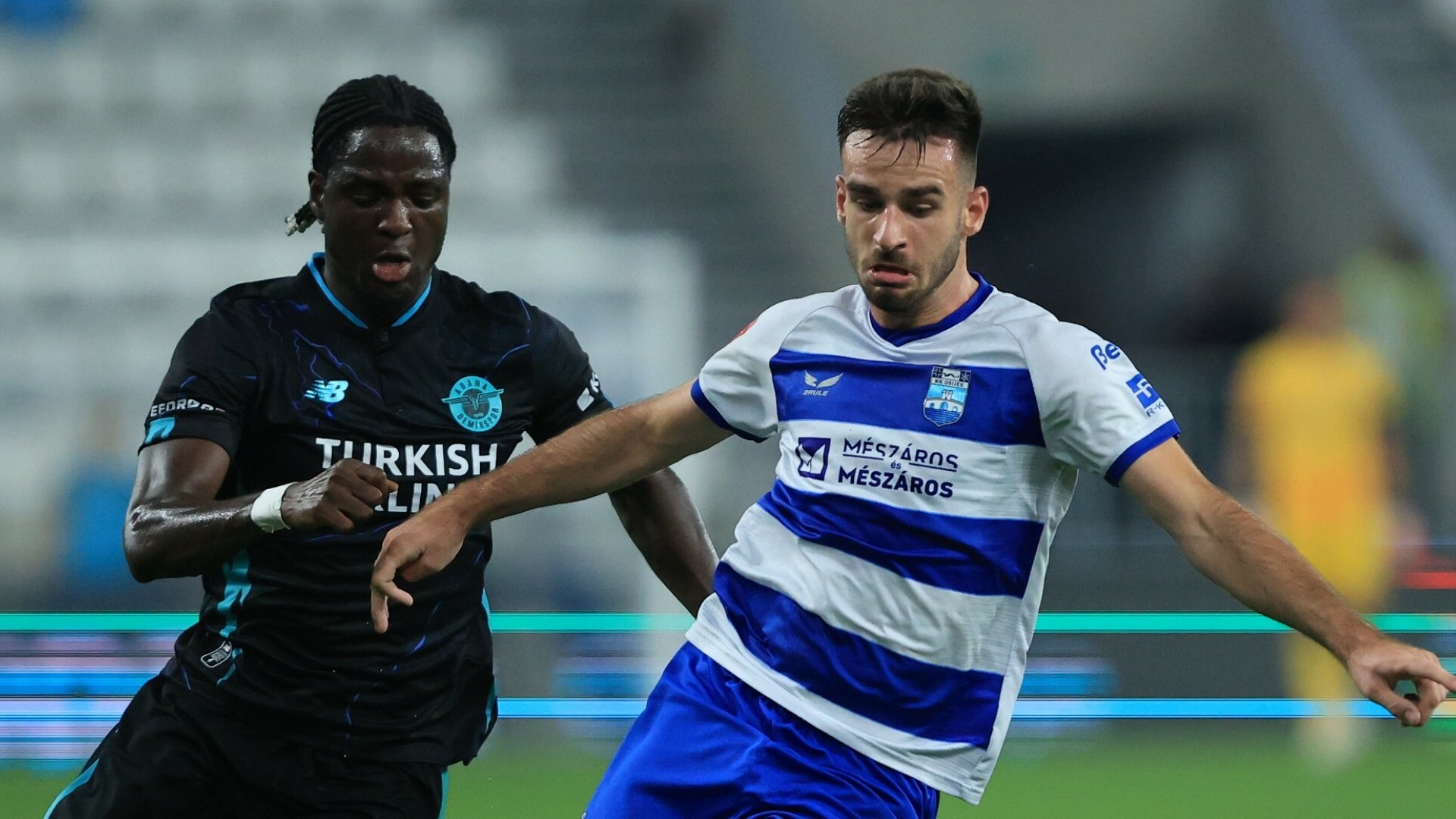 Prvi asistent lige igrač je o kojem se mora više govoriti