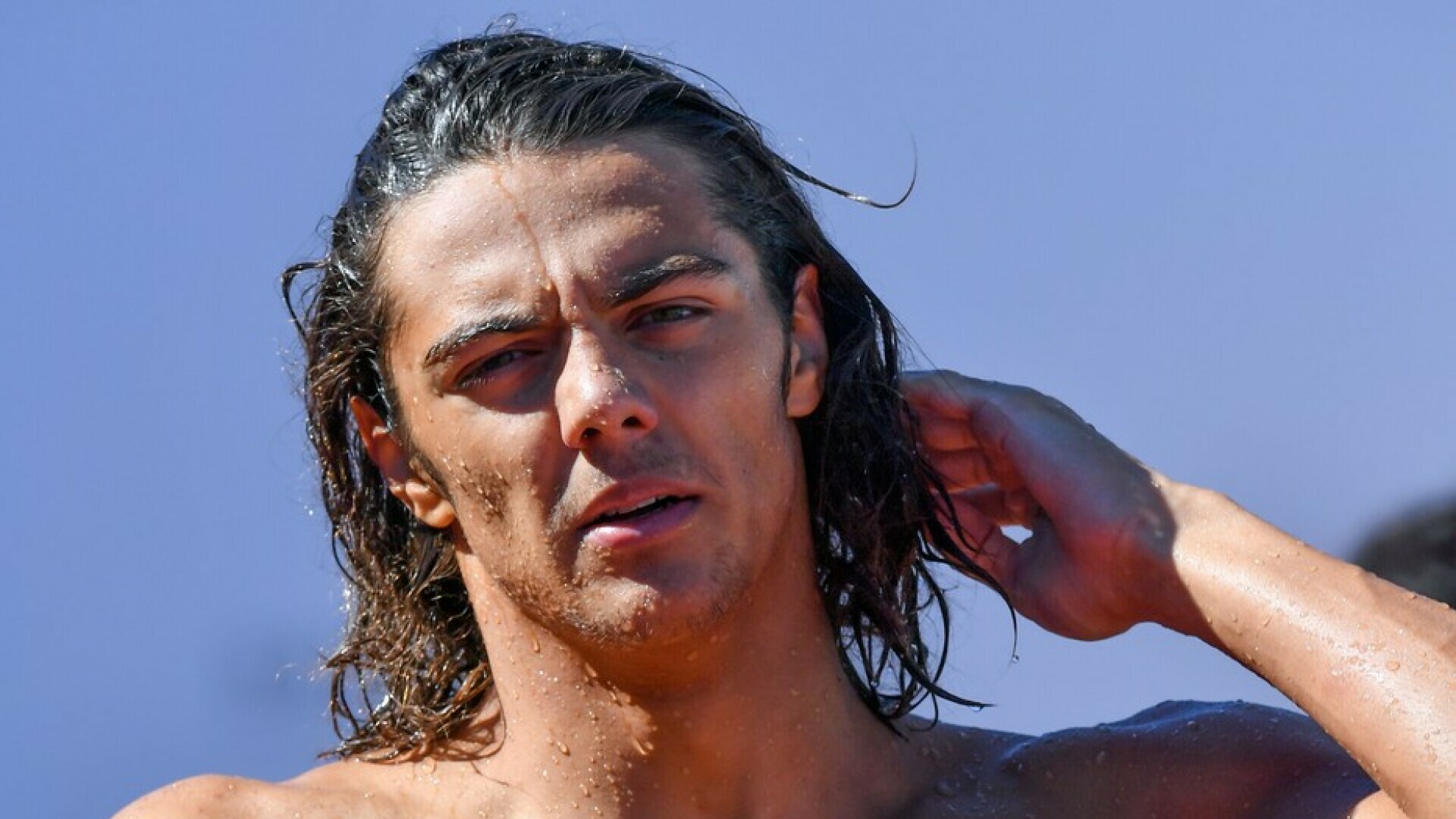 Tko je zgodni plivač koji je postao miljenik žena na Igrama? Isklesanim ...