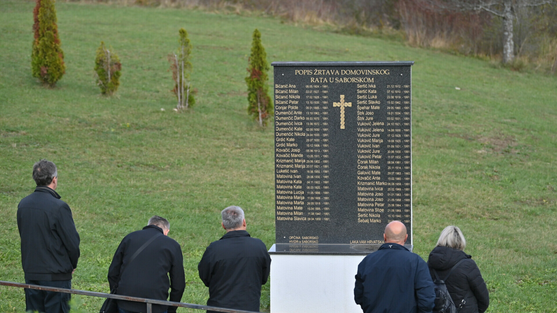 Podignuta kaznena prijava za ratni zločin: Komandant JNA izdao zapovijed za napad, zlostavljano ...