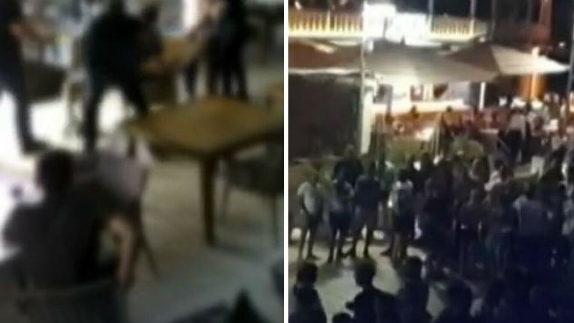 Objavljeni detalji krvavog napada u poznatom hvarskom restoranu, policija prijavila čak 12 osoba ...