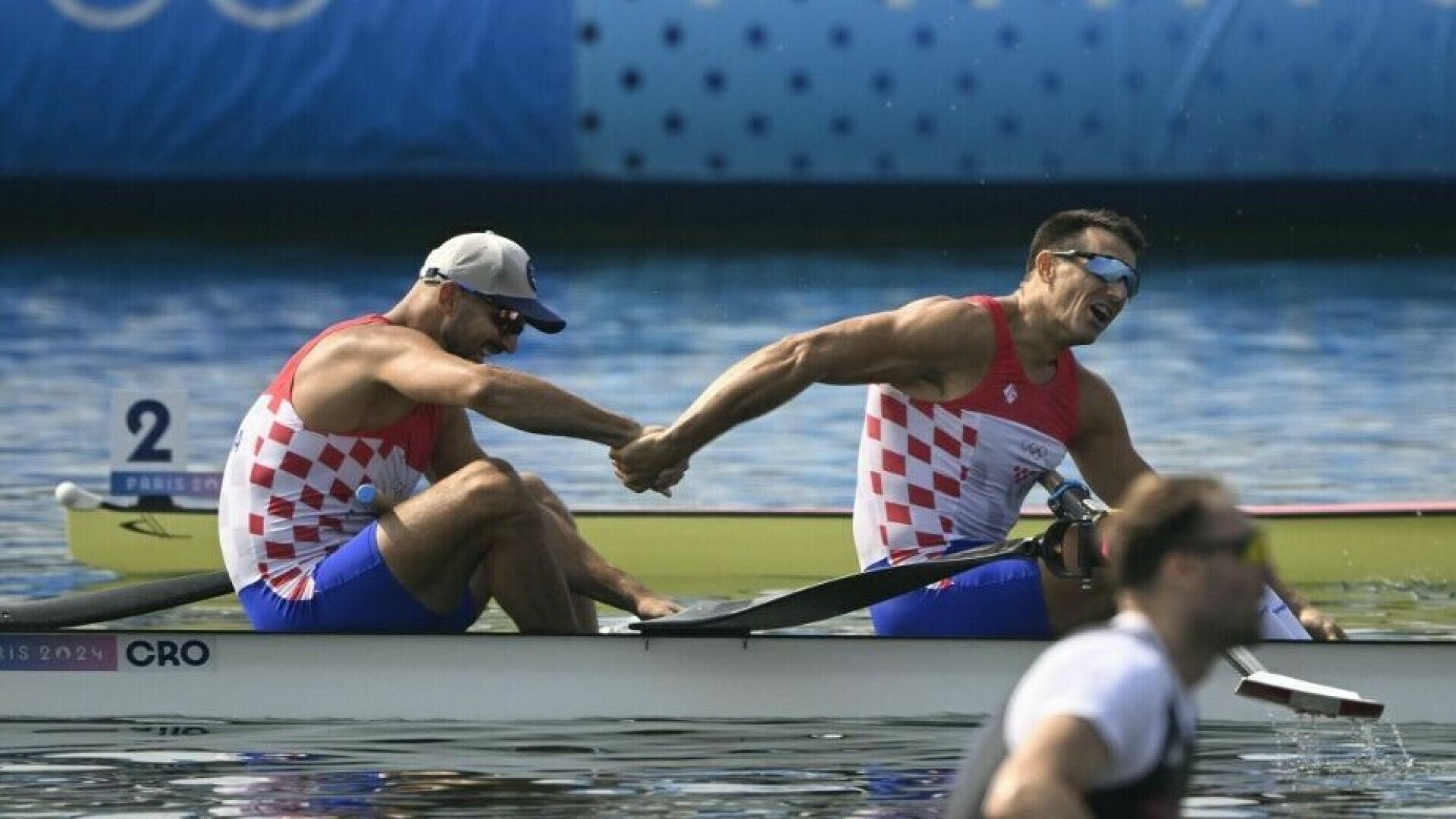 Braća Sinković osvojila novo olimpijsko ZLATO za Hrvatsku: Utrka i ...