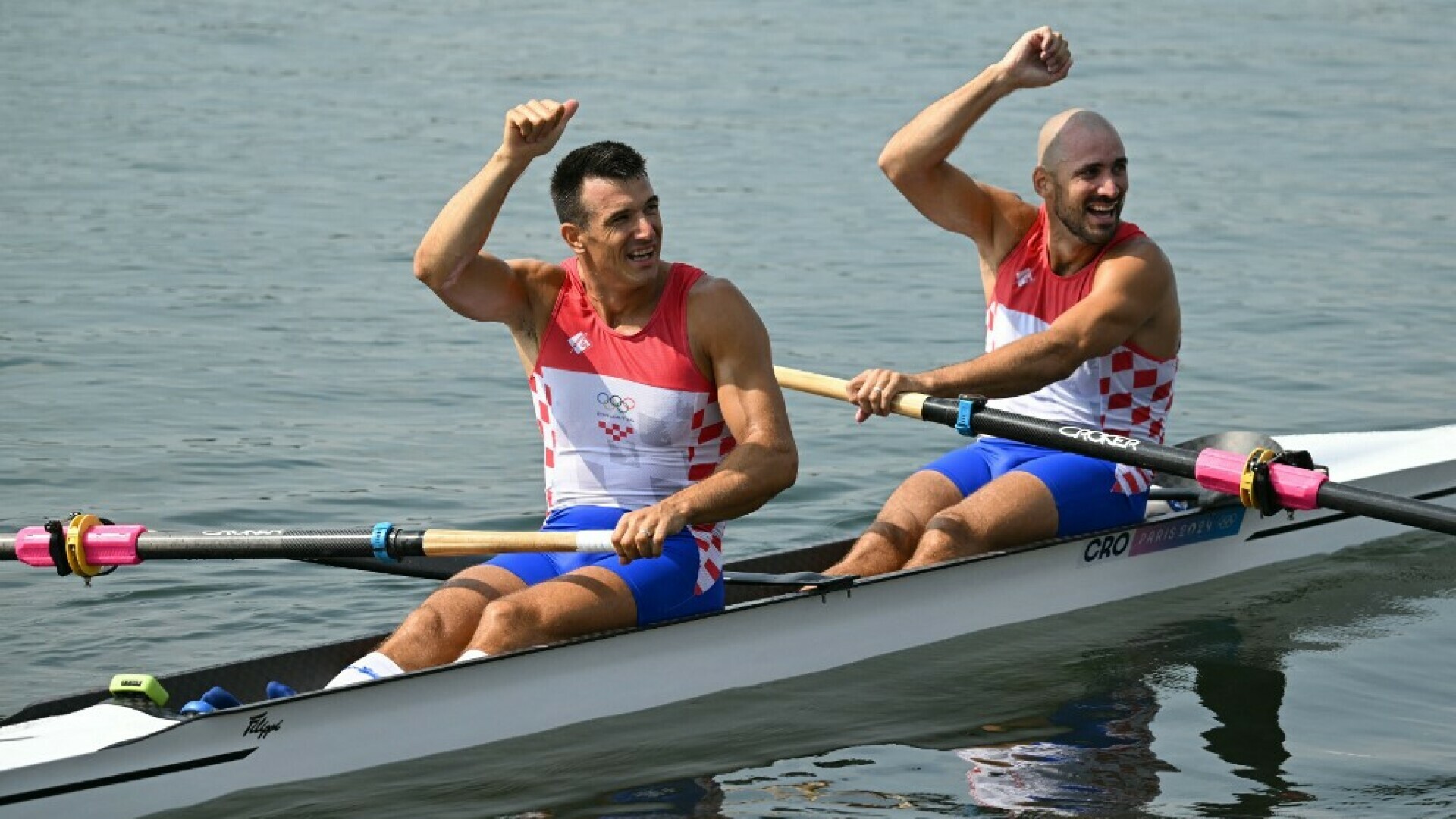 Braća Sinković osvojila novo olimpijsko ZLATO za Hrvatsku: Utrka i ...