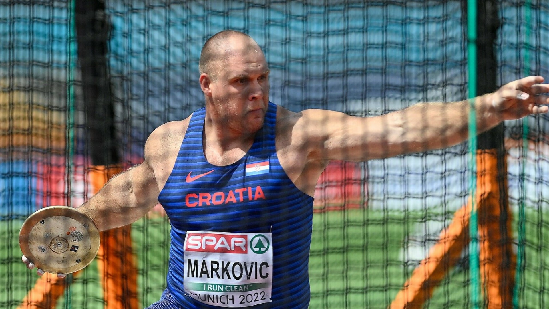 Hrvatski predstavnik ostao bez finala Igara u bacanju diska!