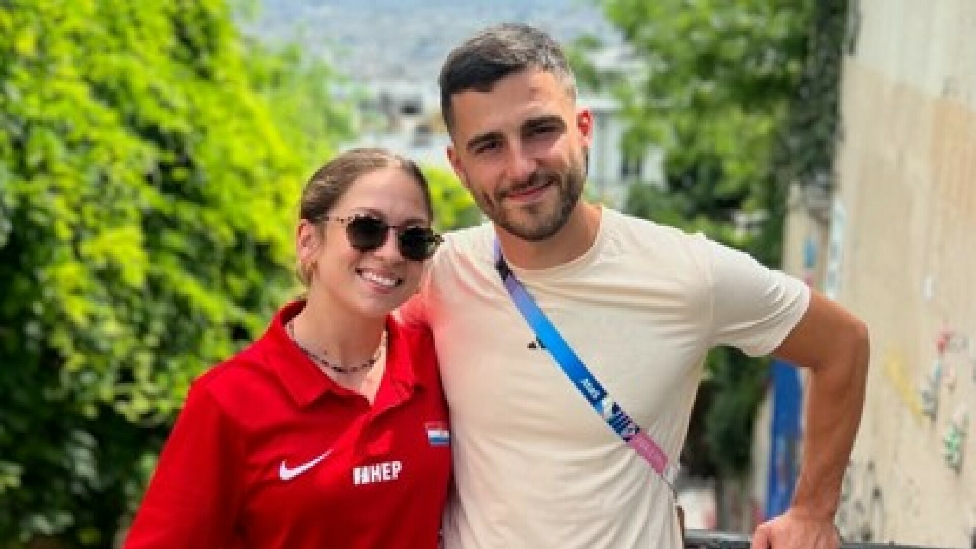 Atraktivna djevojka našeg skakača u dalj osvojila je internet ...