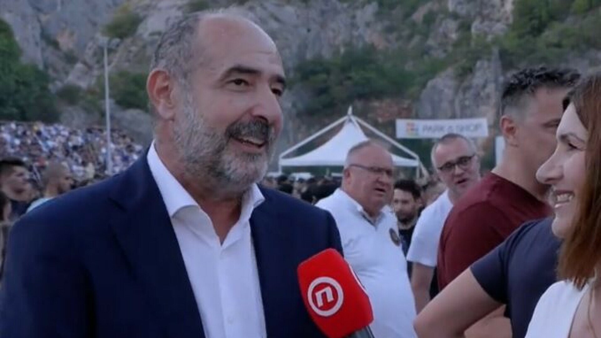 Tri legende hrvatske glazbe Imotski su pretvorile u top-destinaciju ...