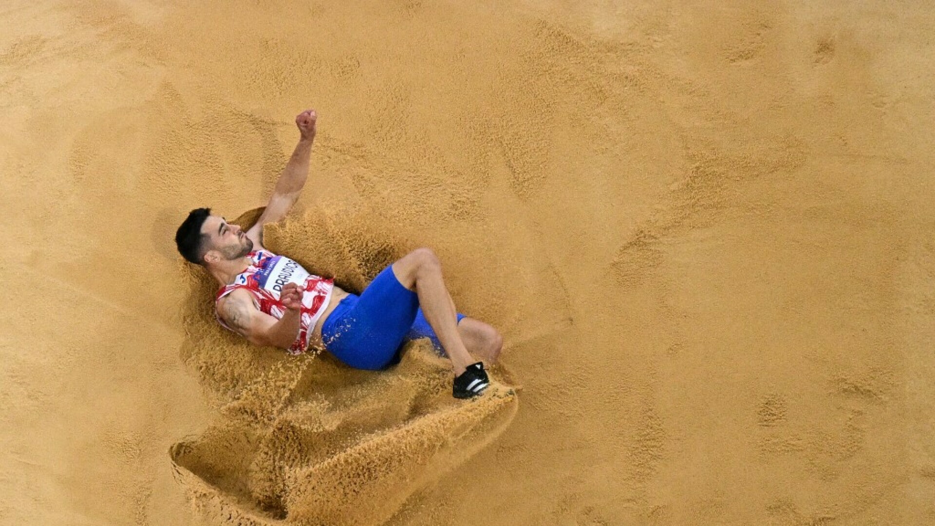 Pravdica deveti u finalu skoka u dalj: Najuspješniji hrvatski atletičar ...