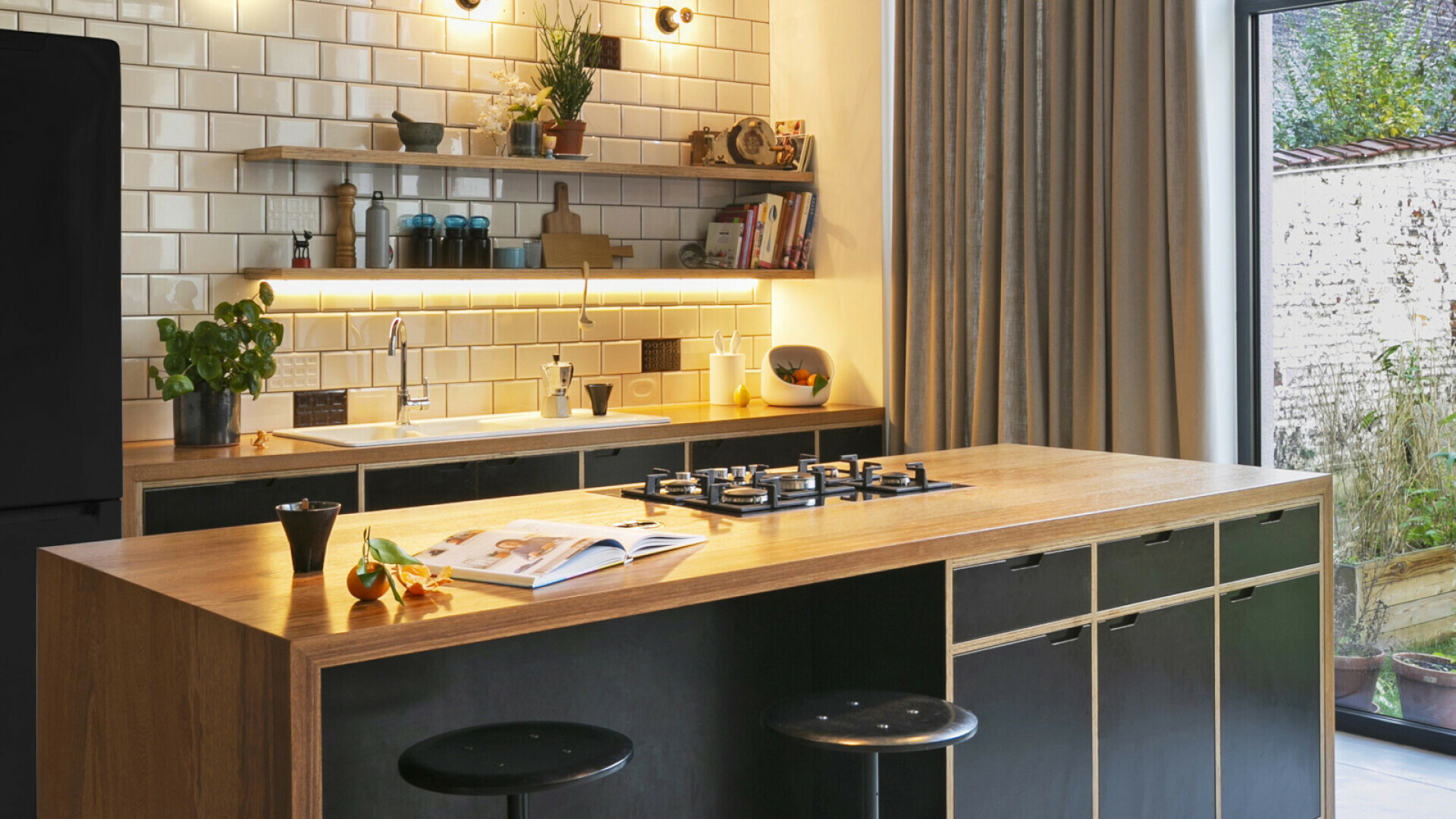 Ima neki poseban šarm i energiju: Muški stan koji bi osvojio i žene