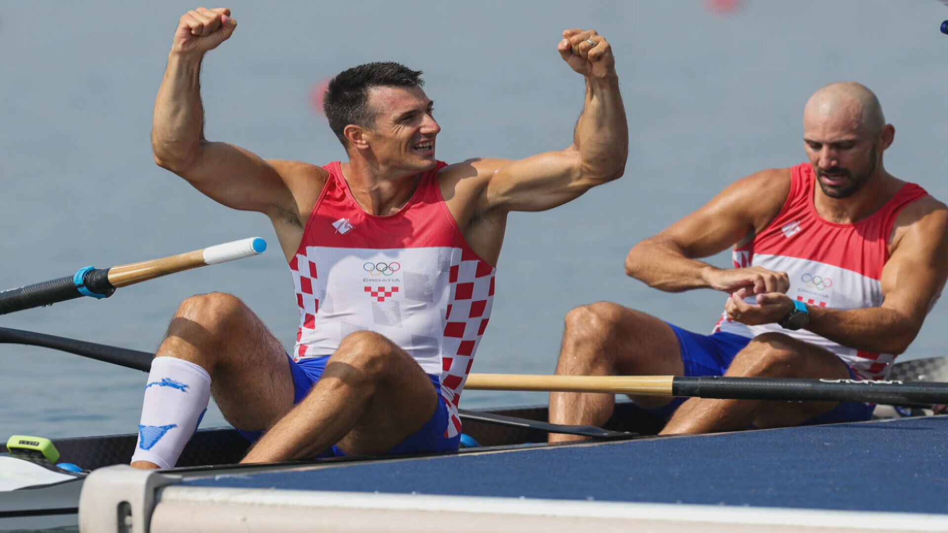 Braću Sinković u Samoboru dočekala i Indira Levak: Napravila je pravi ...