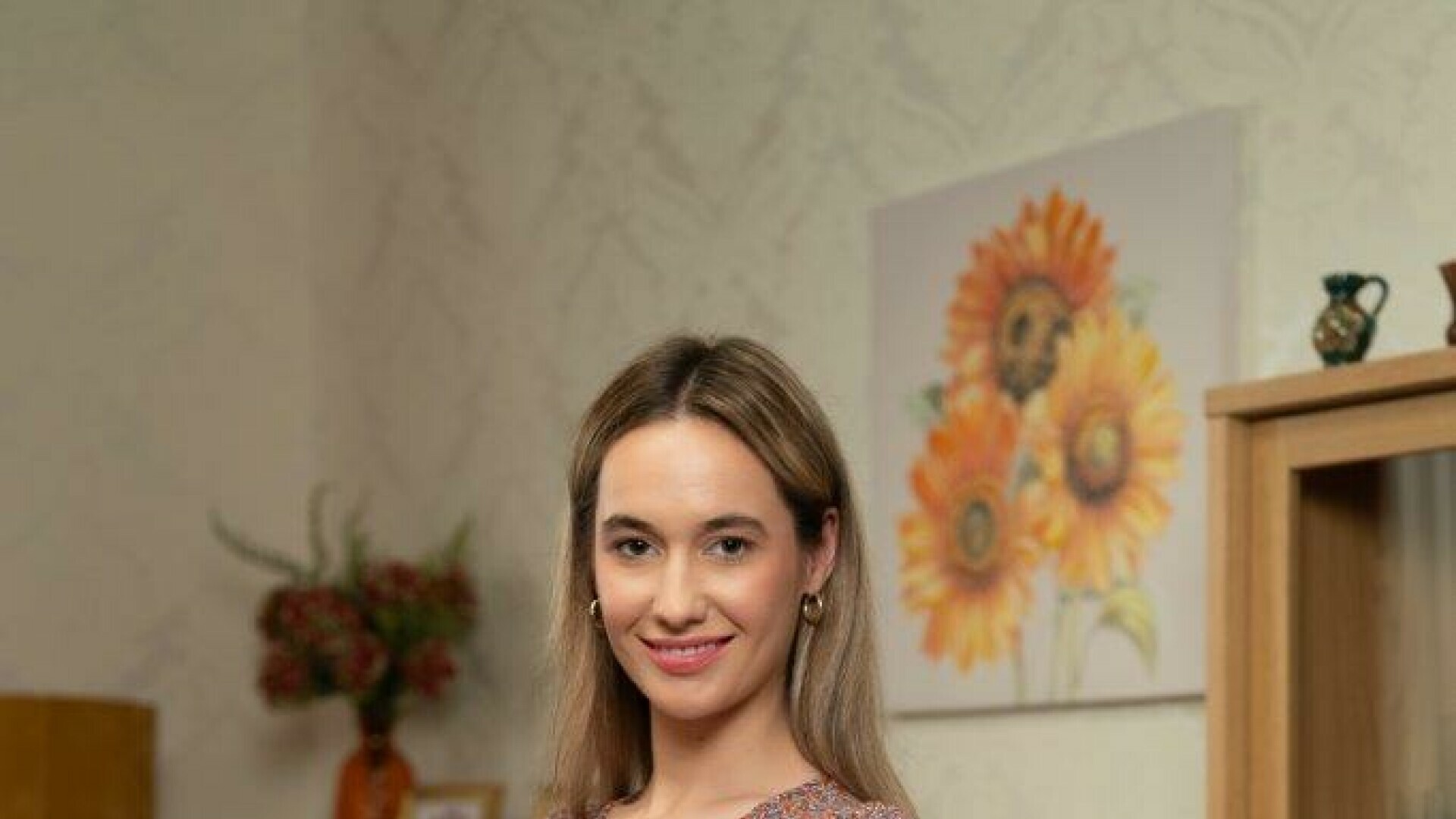 Njeno lice prvi ćete put vidjeti na našim TV ekranima, a nama je ...