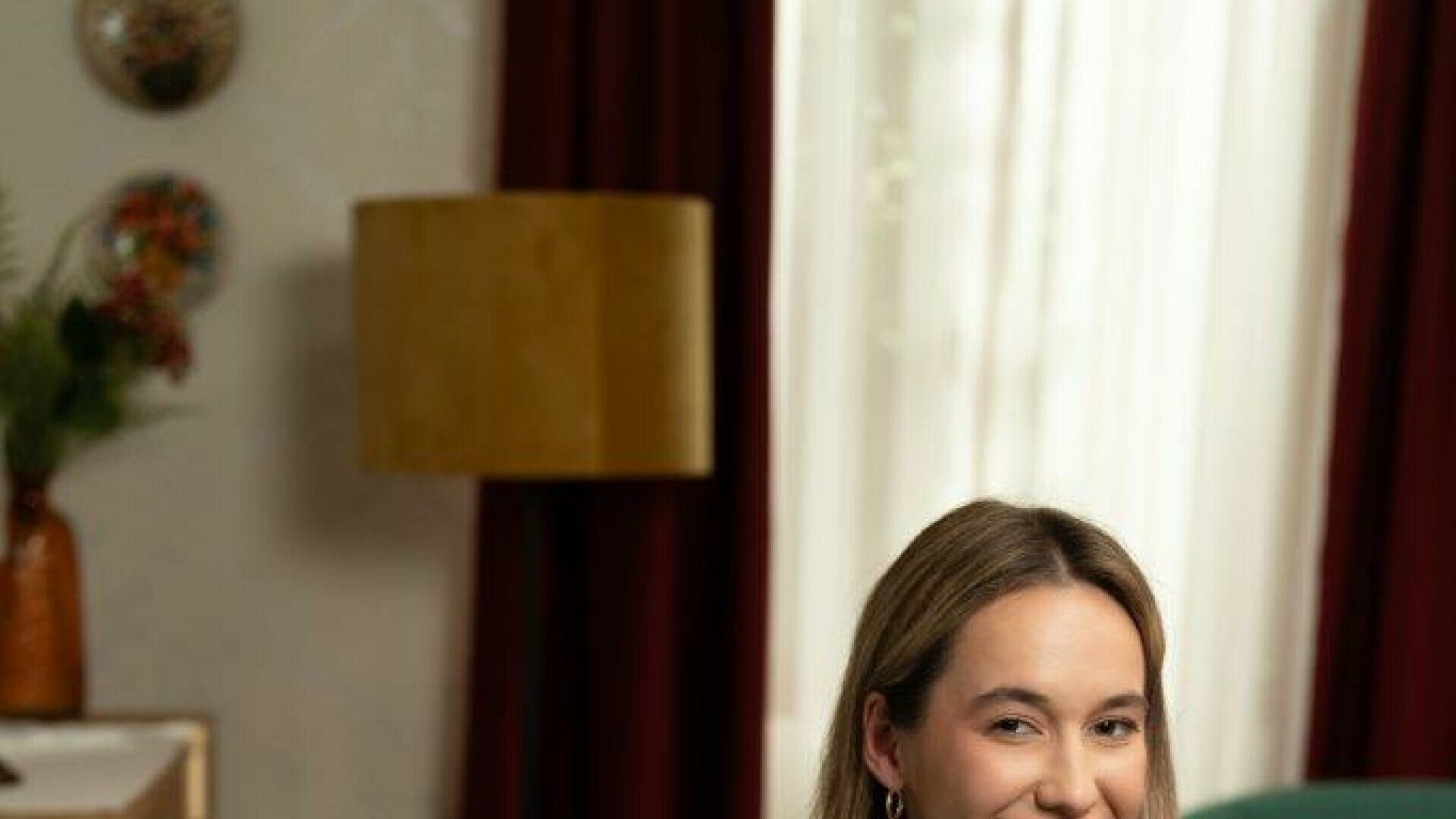 Njeno lice prvi ćete put vidjeti na našim TV ekranima, a nama je ...