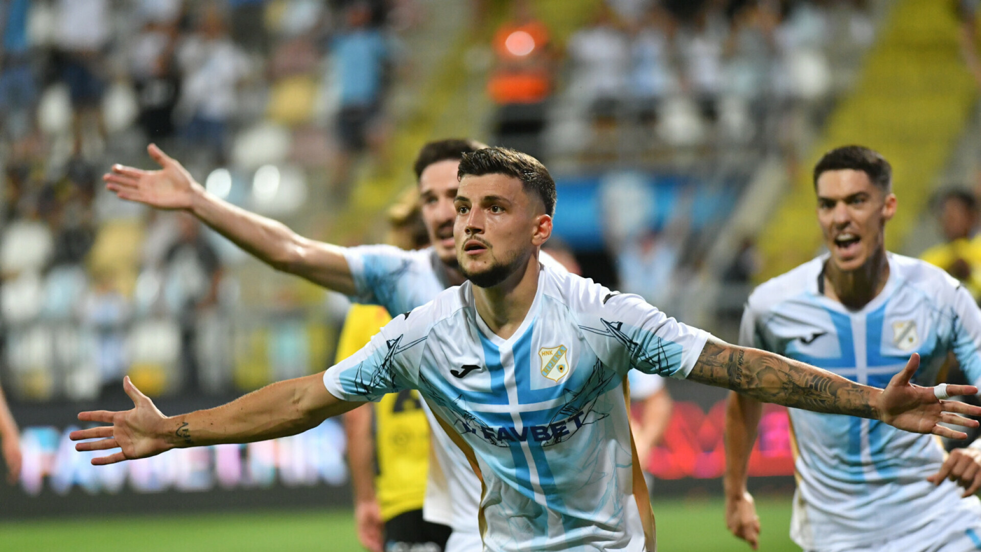 Dinamo i Rijeka postigli dogovor: Galešić se pozdravio s Riječanima i ...