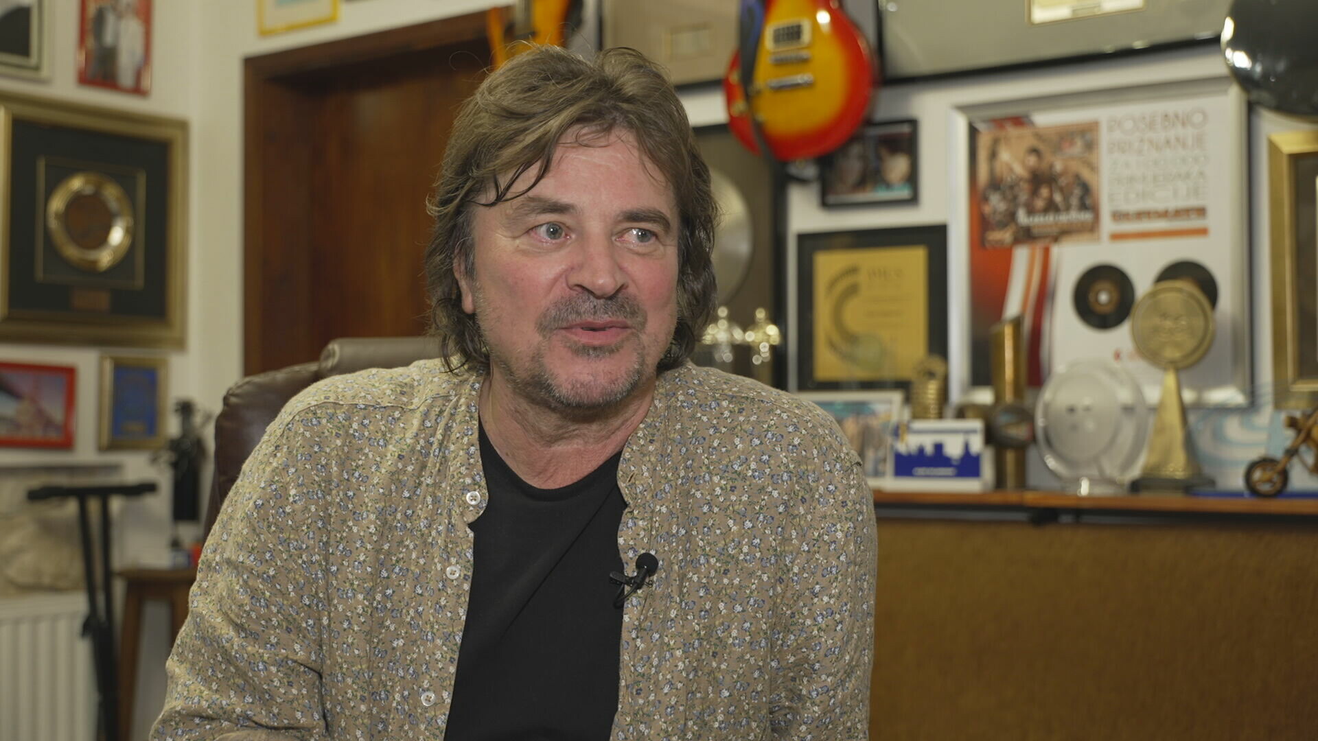 Alen Islamović otkrio nam je tajnu 45 godina dugog braka: ''Tako dugo ...