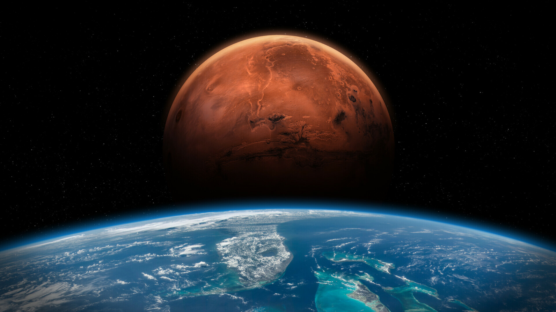 Sad napokon znamo i s kojeg dijela Marsa je 200 meteorita završilo na ...