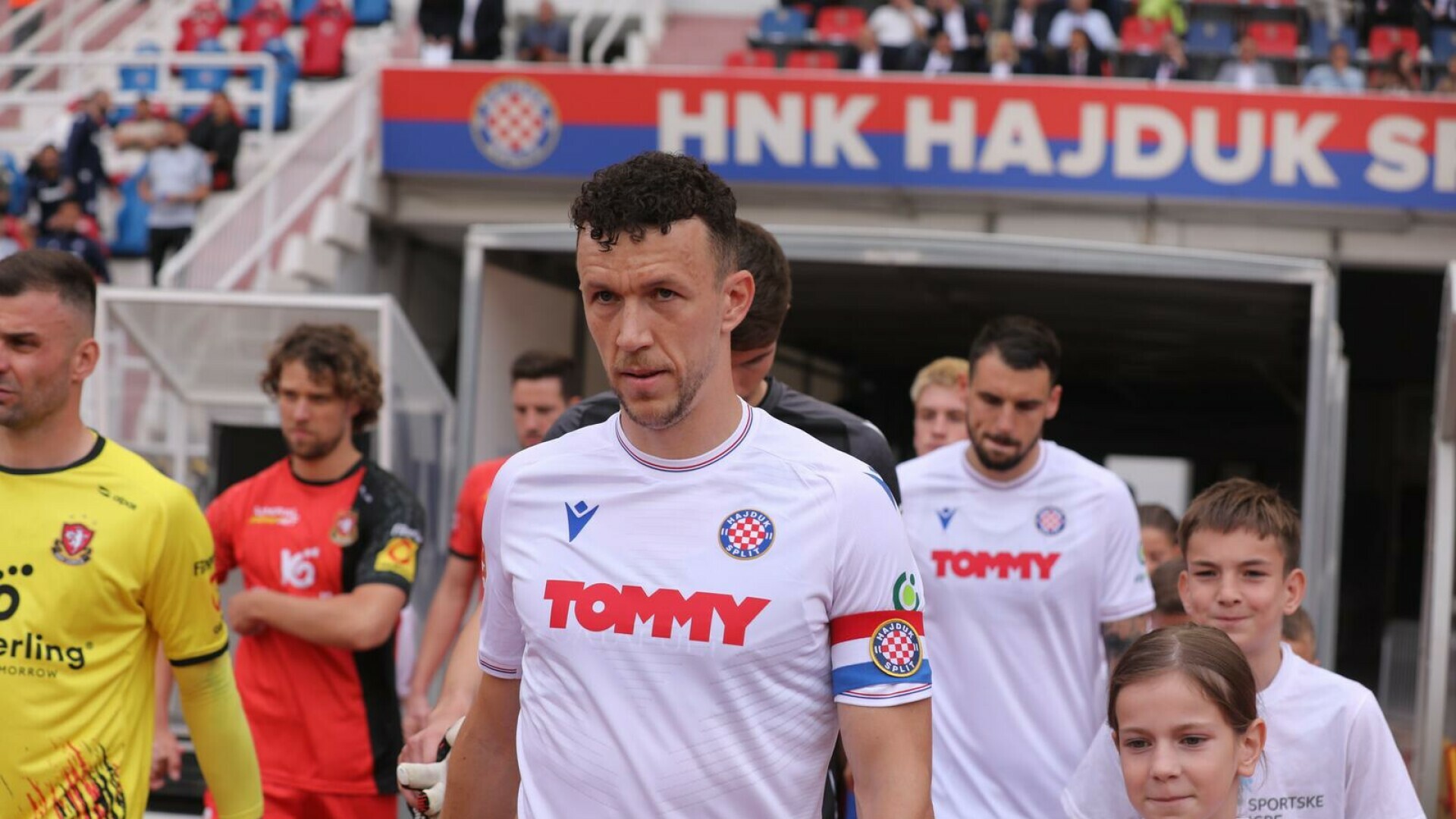 Ivan Perišić više nije igrač Hajduka