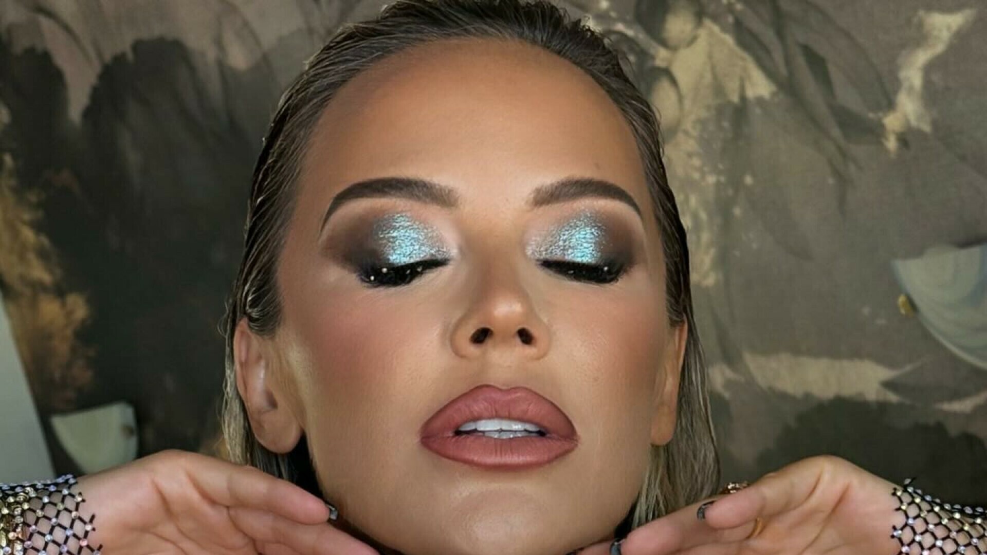 Maja Šuput sredila se za romantičnu večeru s mužem, evo u čemu su ...