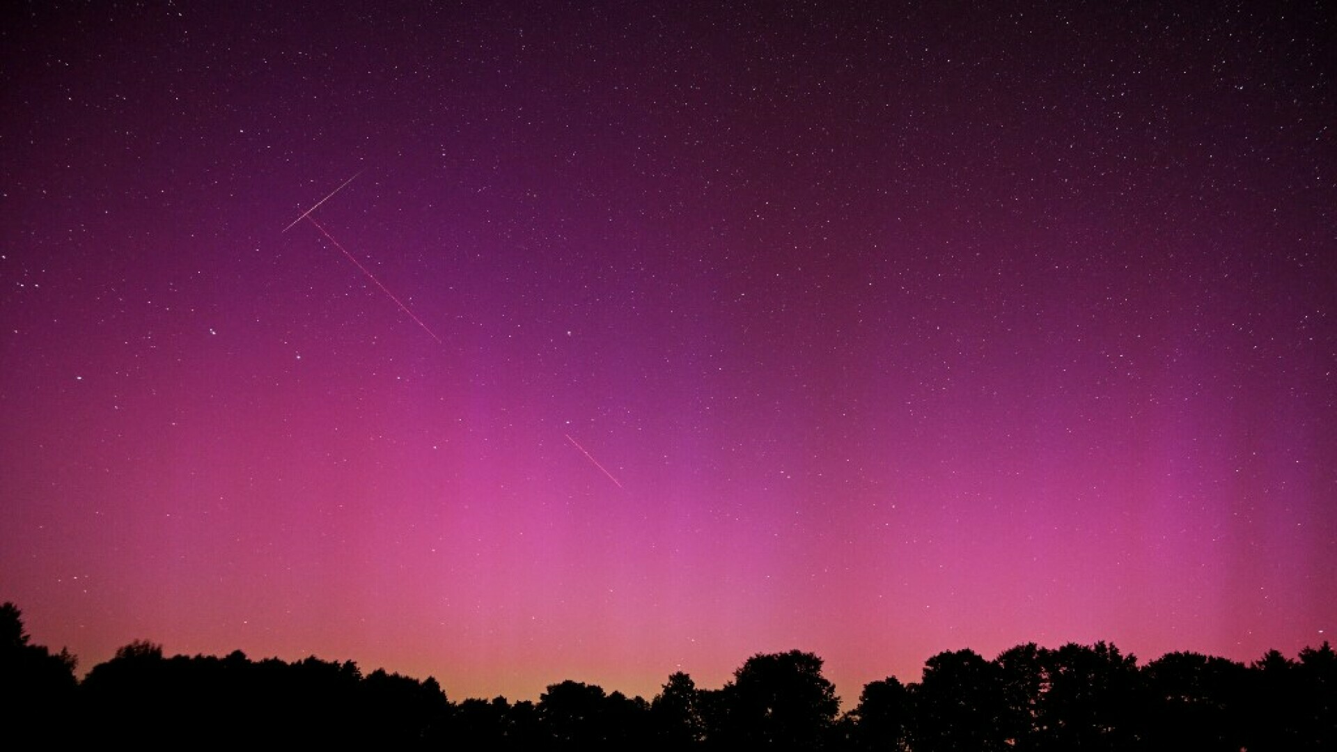 U 2024. oduševila nas je polarna svjetlost na nebu iznad Hrvatske, a hoćemo li ju vidjeti i u 2025.?