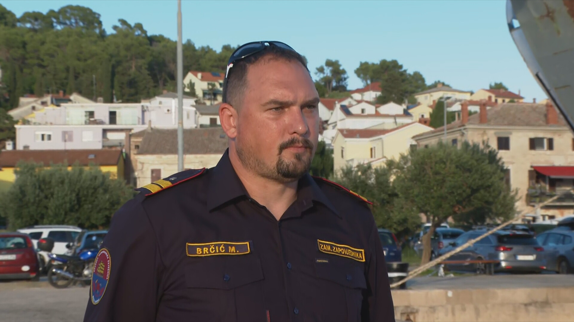 Vatrogasac o stravičnoj nesreći s trajektom: "Ugledali smo osobu kako ...