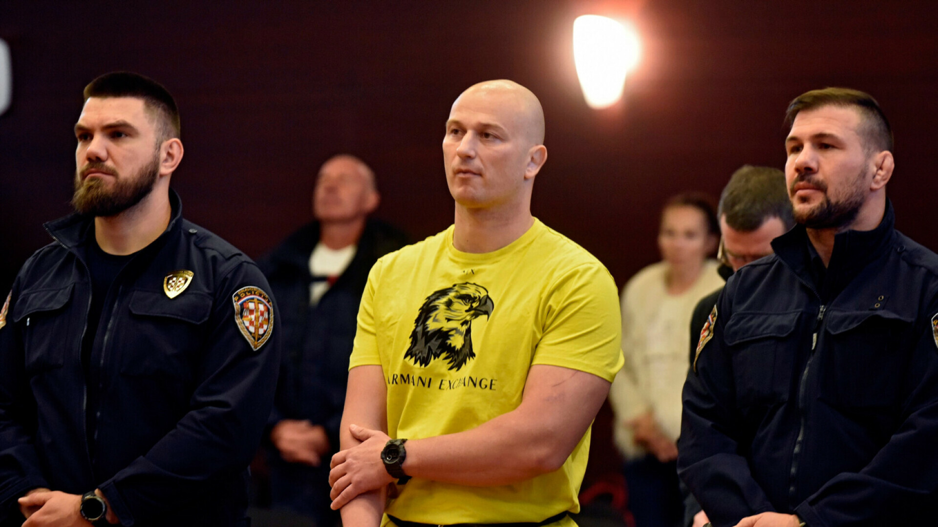 Drama u šibenskom zatvoru: Osuđenik za brutalno smaknuće pronađen mrtav ...