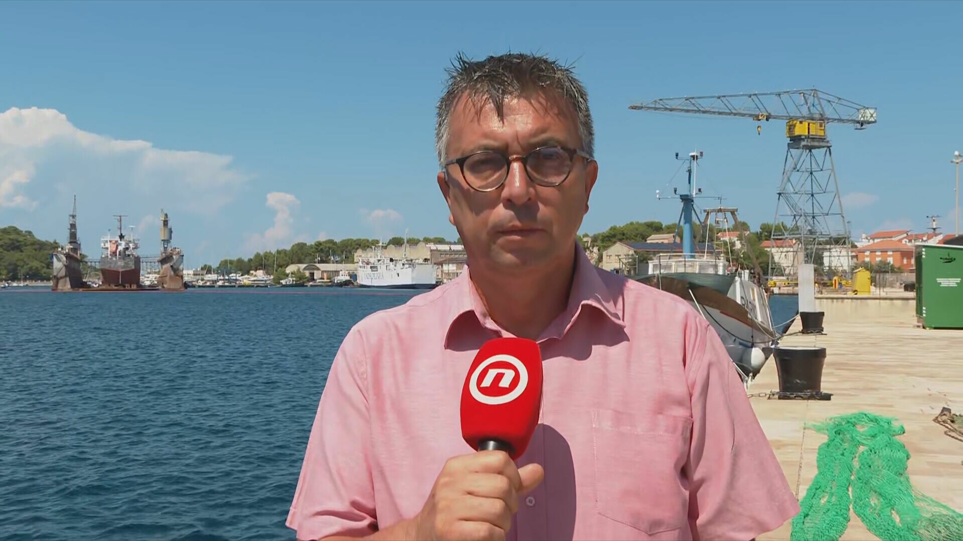 Još jedan težak i emotivan dan u Malom Lošinju: "Sezona se nastavlja i ...