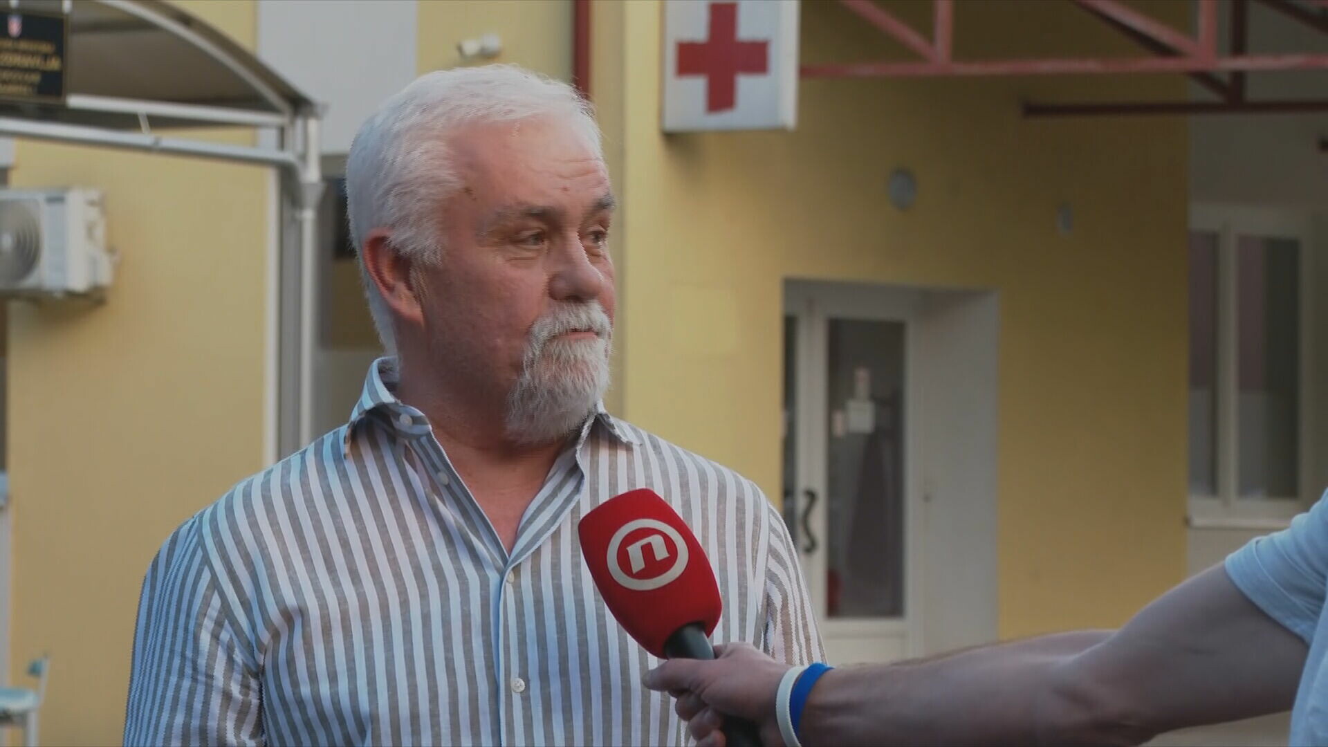 Riječi ohrabrenja ravnatelja Doma zdravlja Vukovar: "Damire, drži se! Donor je pronađen, uskoro ...