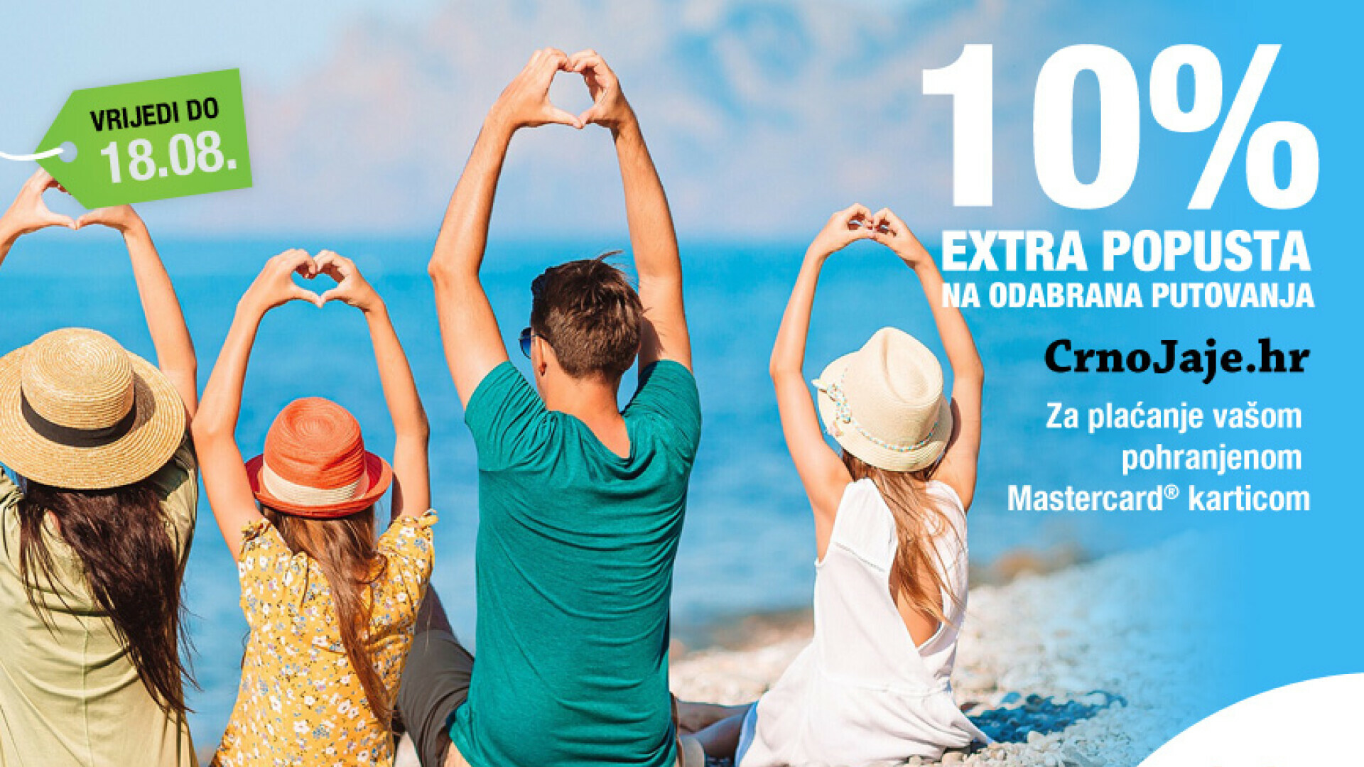 LAST MINUTE ljetovanje uz super popuste!