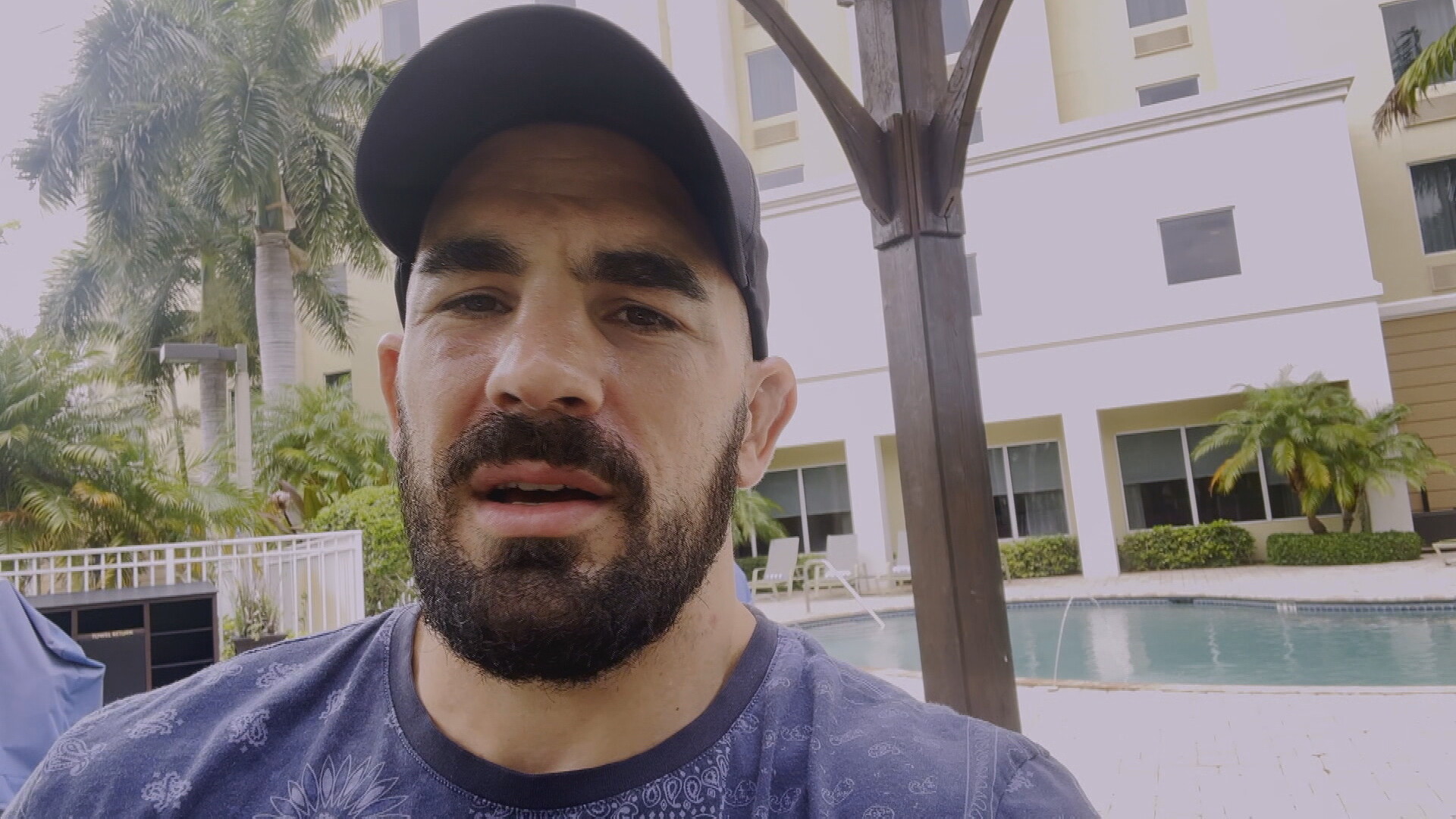 VIDEO Hrvatska nakon osam godina opet u UFC-u: S Floride se javio Ivan ...