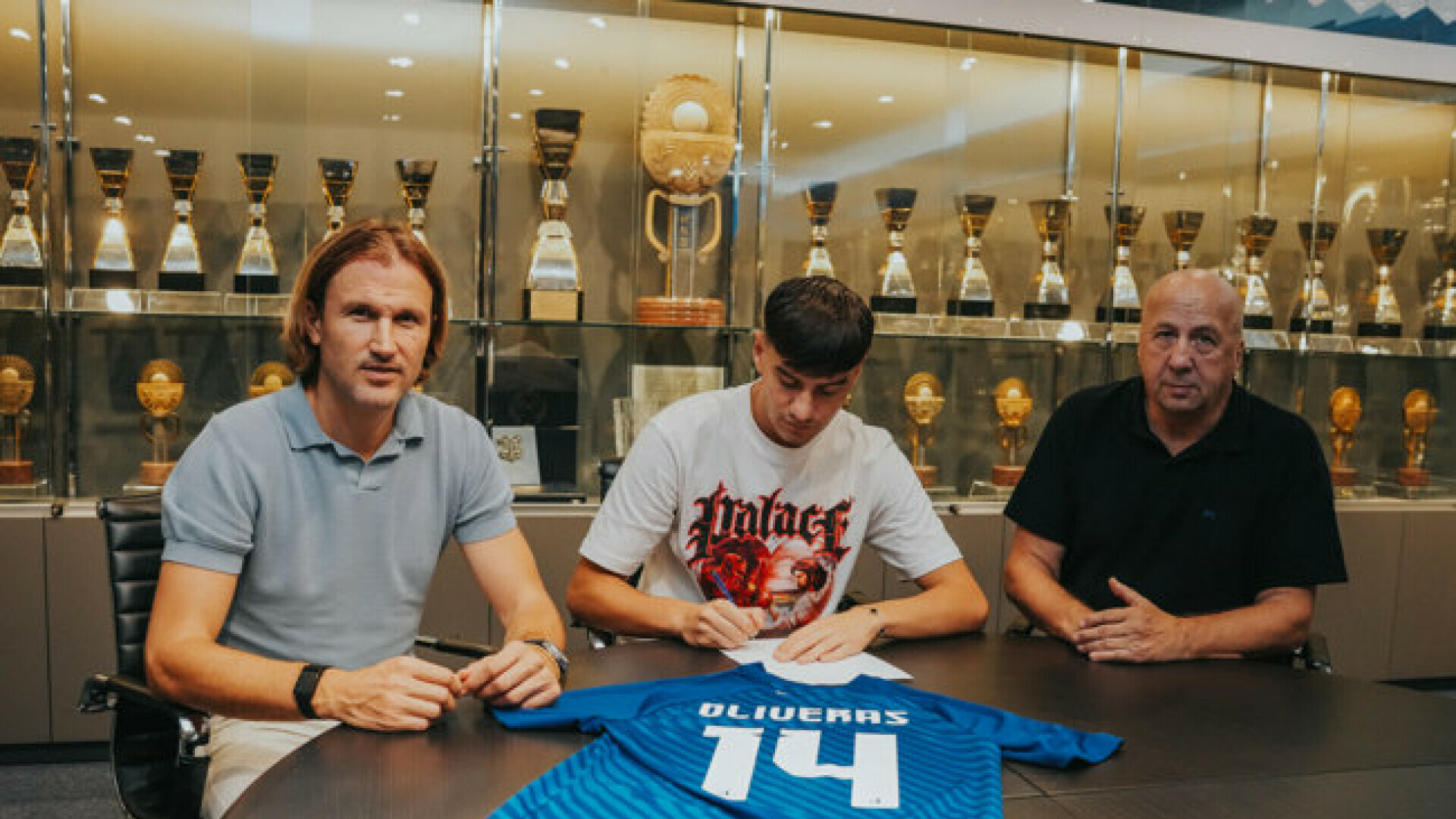 Dinamo ne staje s pojačanjima: Stigao igrač koji je bio u Barceloni i Romi!