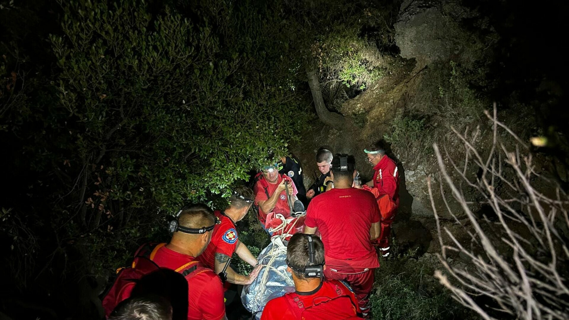 Tragedija u Dalmaciji: HGSS hitno pozvan na polutok, preminuo planinar