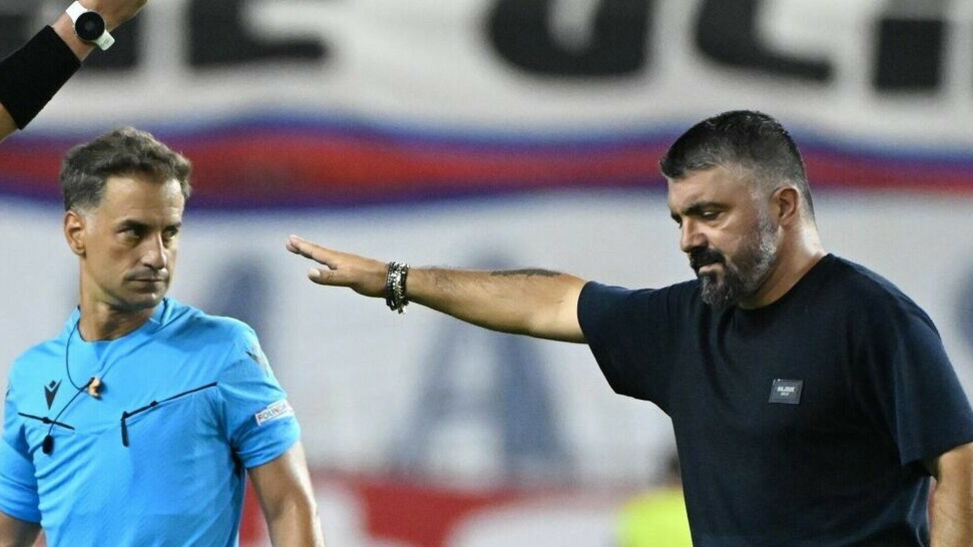 Ovako je Gattuso rezimirao katastrofu protiv Slovaka: ''Peče i boli ...
