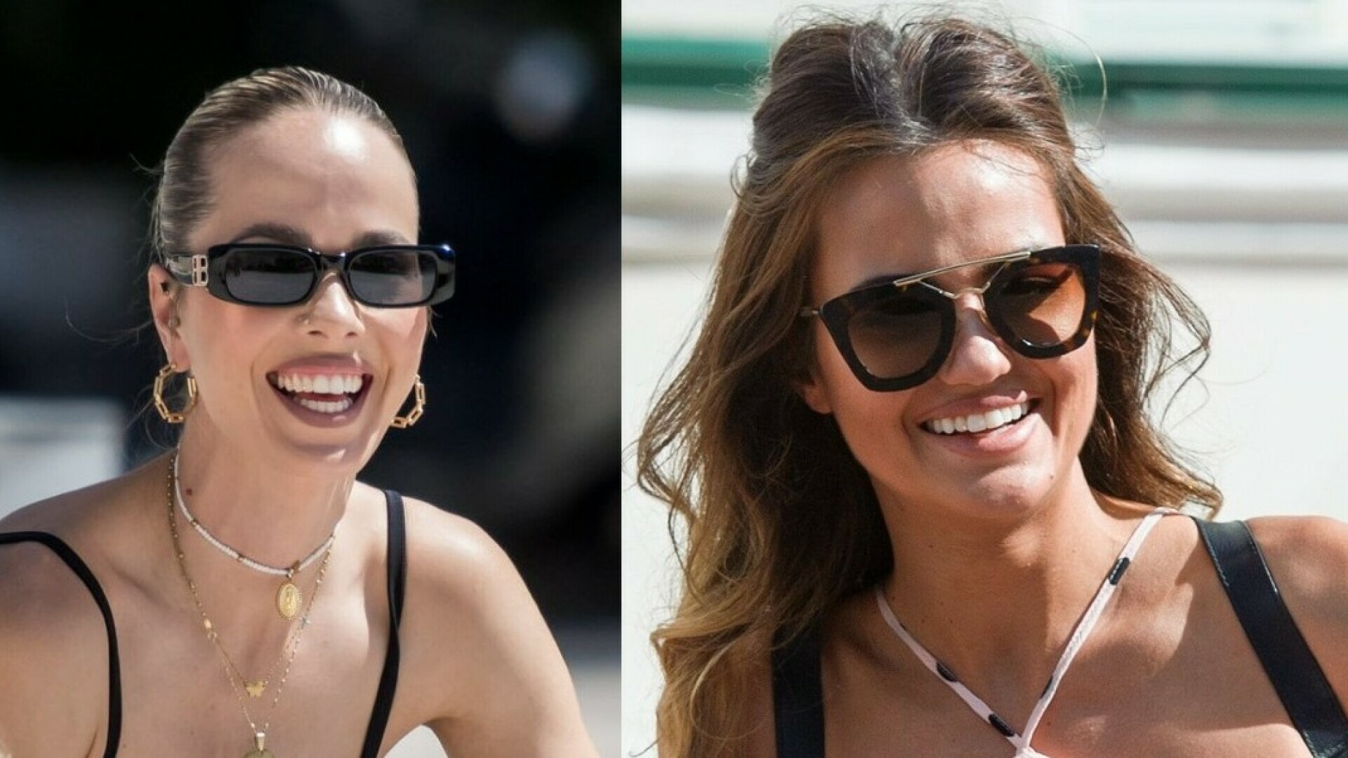 Antonija vs. Adriana: Tko je izabrao bolji bikini s hit uzorkom?