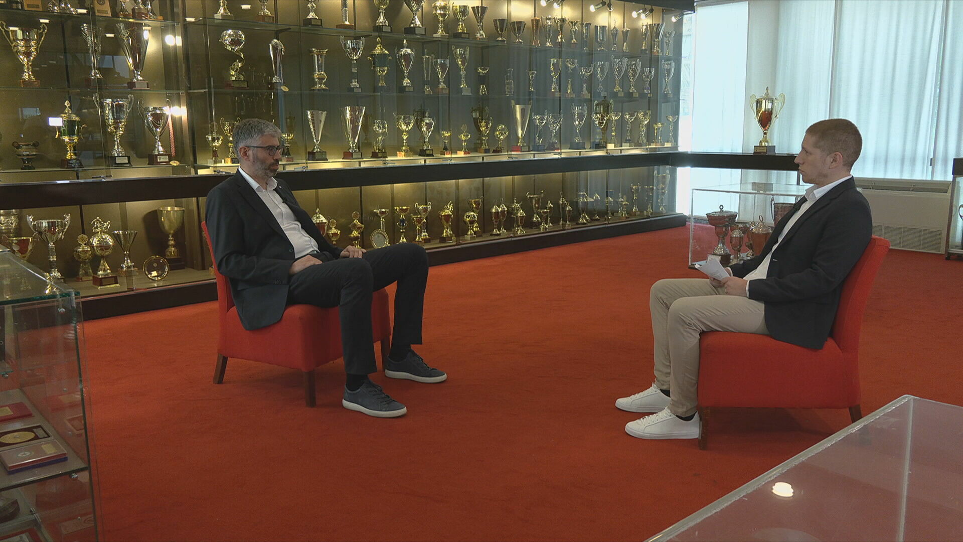 EKSKLUZIVNO Predsjednik Hajduka otkrio koga će Hajduk prodati i što je bilo s Perišićem