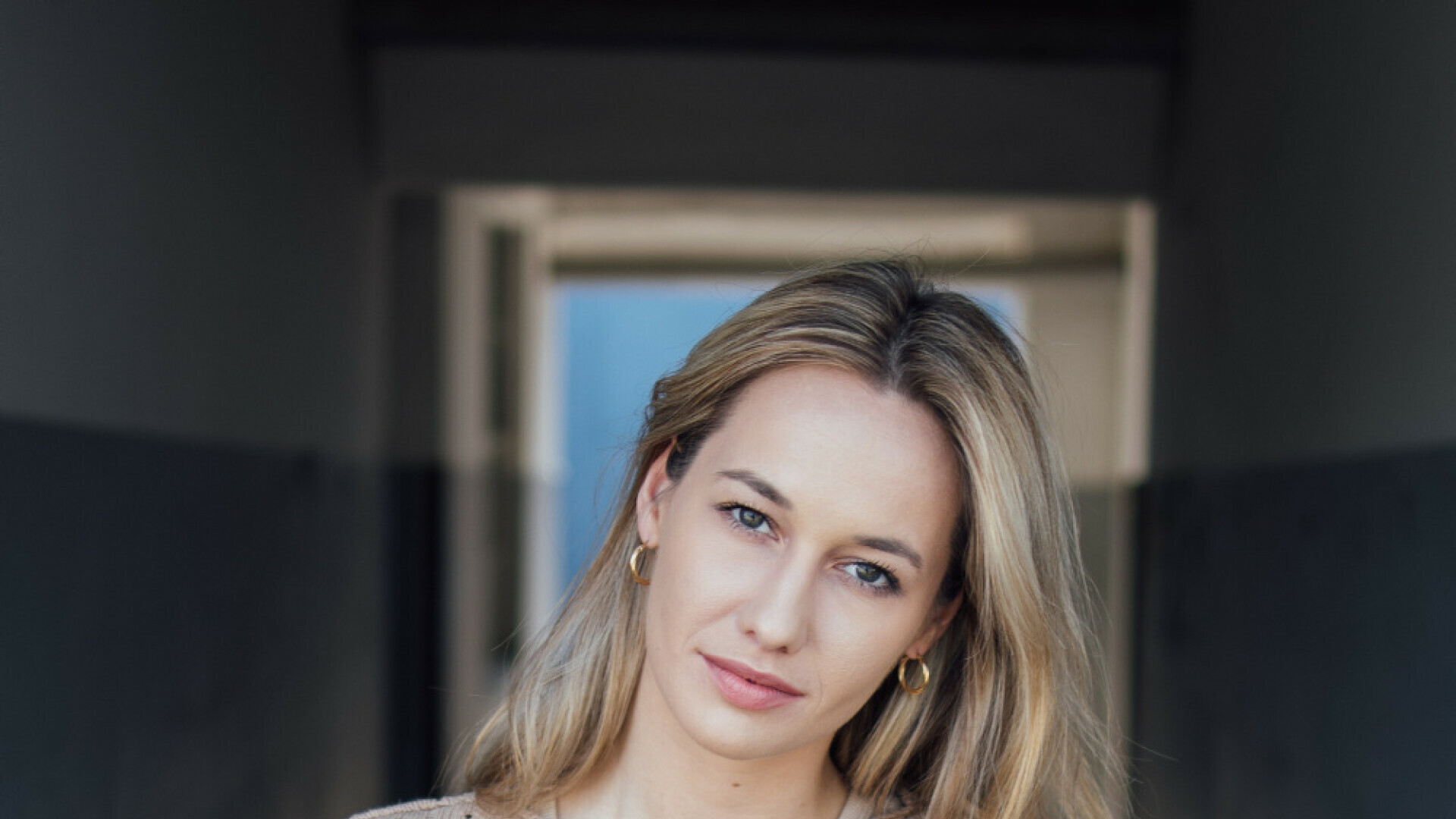 Njeno lice prvi ćete put vidjeti na našim TV ekranima, a nama je ...