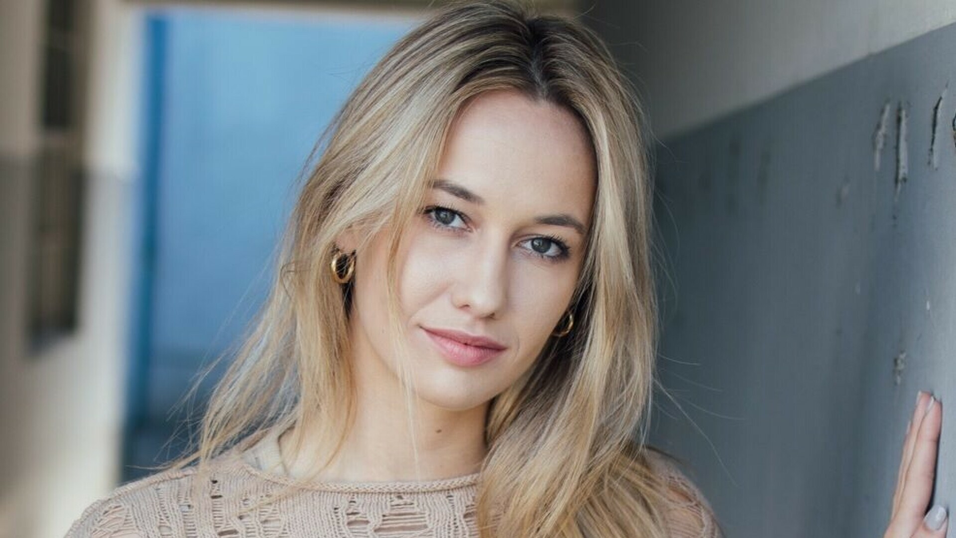 Njeno lice prvi ćete put vidjeti na našim TV ekranima, a nama je ...