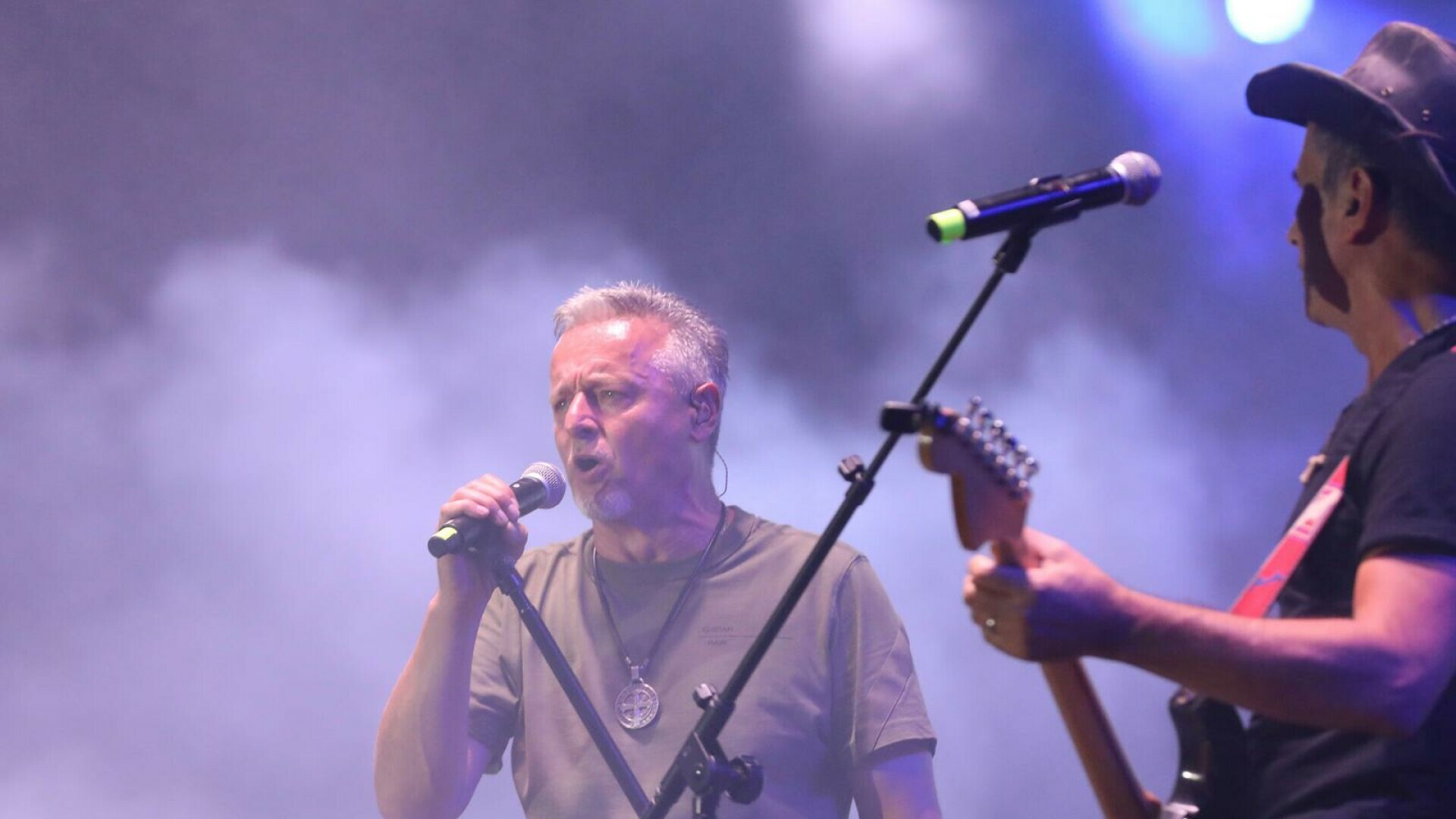 Na koncert Thompsona u Dugopolju došao i njegov bolesni sin: ''Ja večeras ne bih bio ovdje da ...