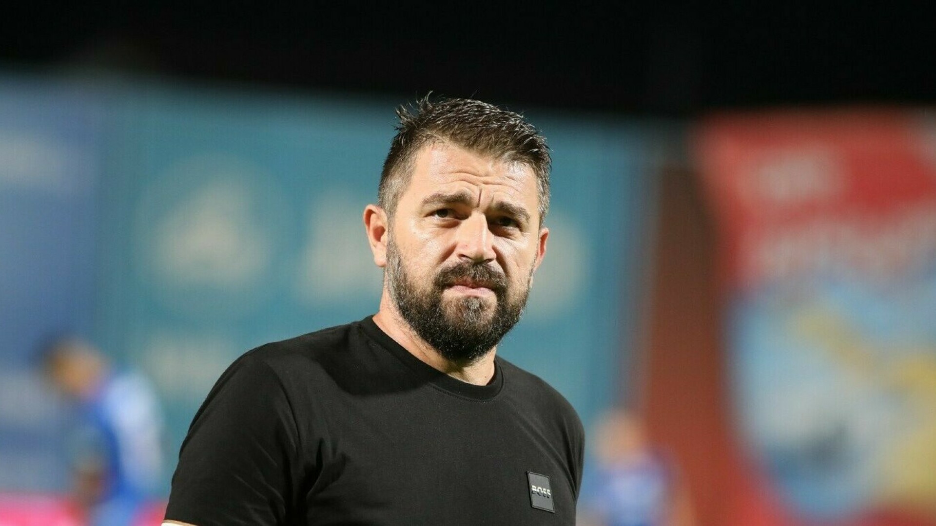 Trener Slavena opet divljao zbog suca: Evo što mu je rekao zbog čega ga ...