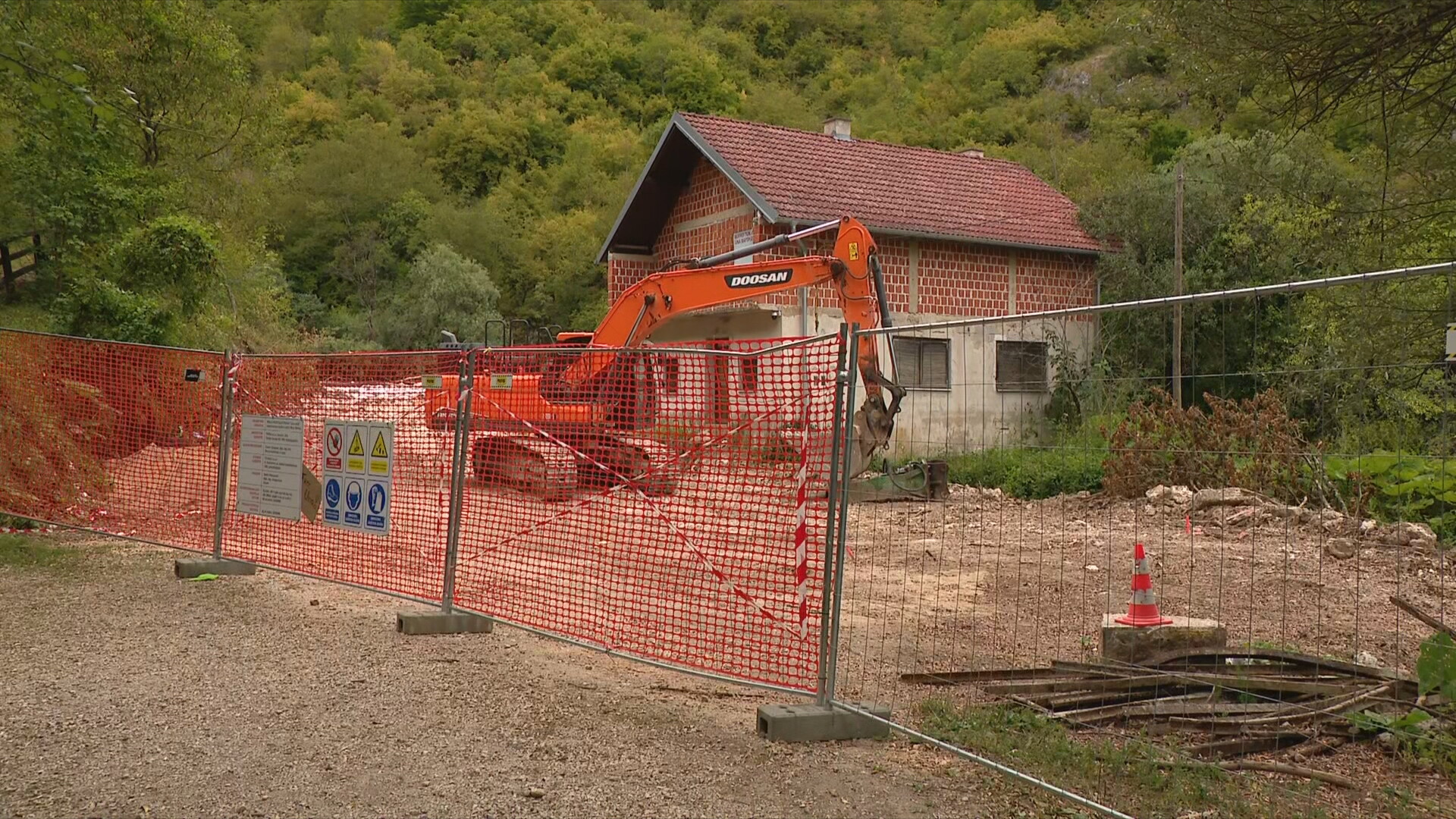Bunt urodio plodom, zabranjena gradnja na Uni: "Priroda koju imamo, ne ...